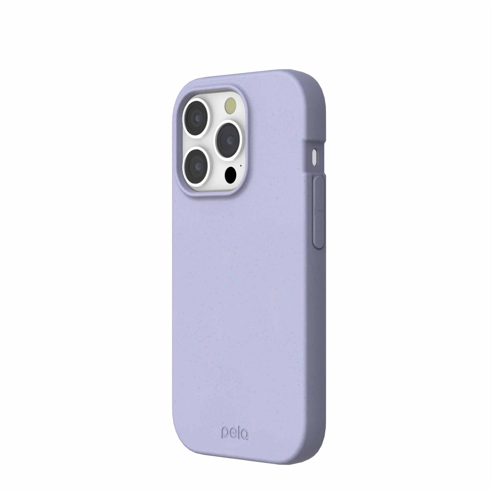 Lavender iPhone 15 Pro Case – Pela Case