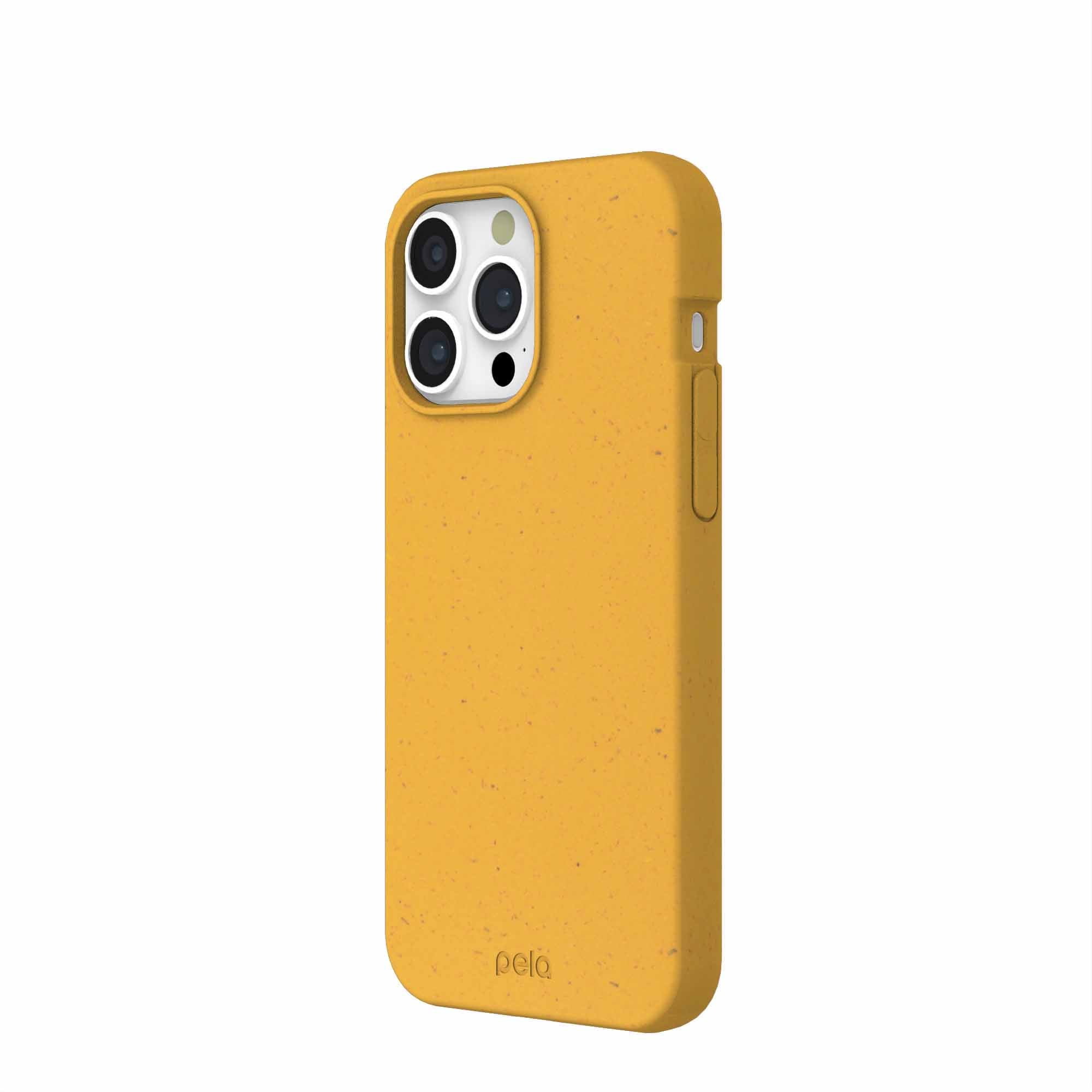 Honey iPhone 15 Pro Max Case – Pela Case