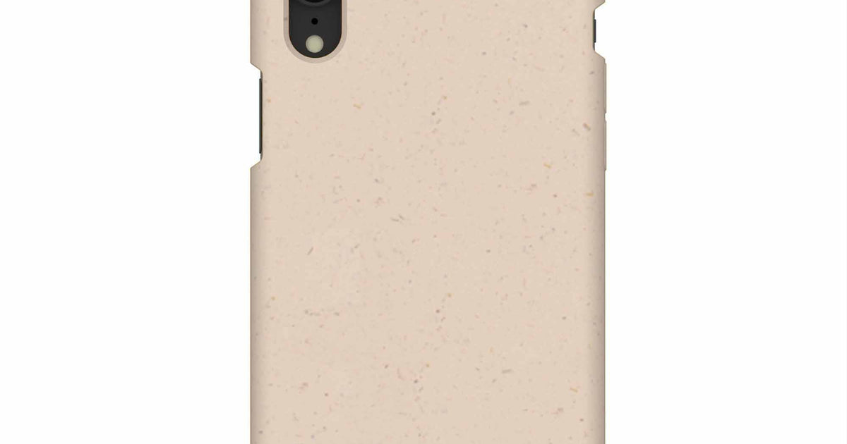 Seashell iPhone XR Case – Pela Case