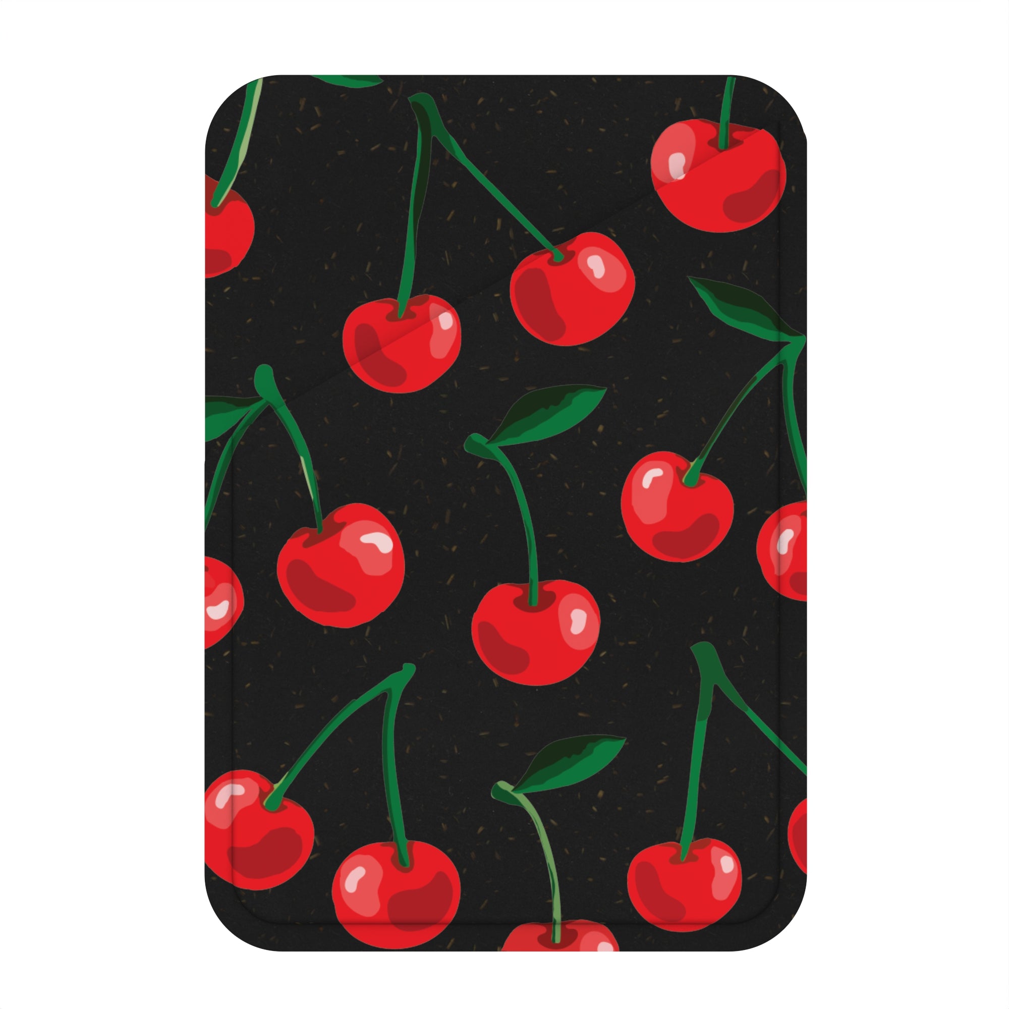 Black Cherry Bomb Mini Wallet – Pela Case