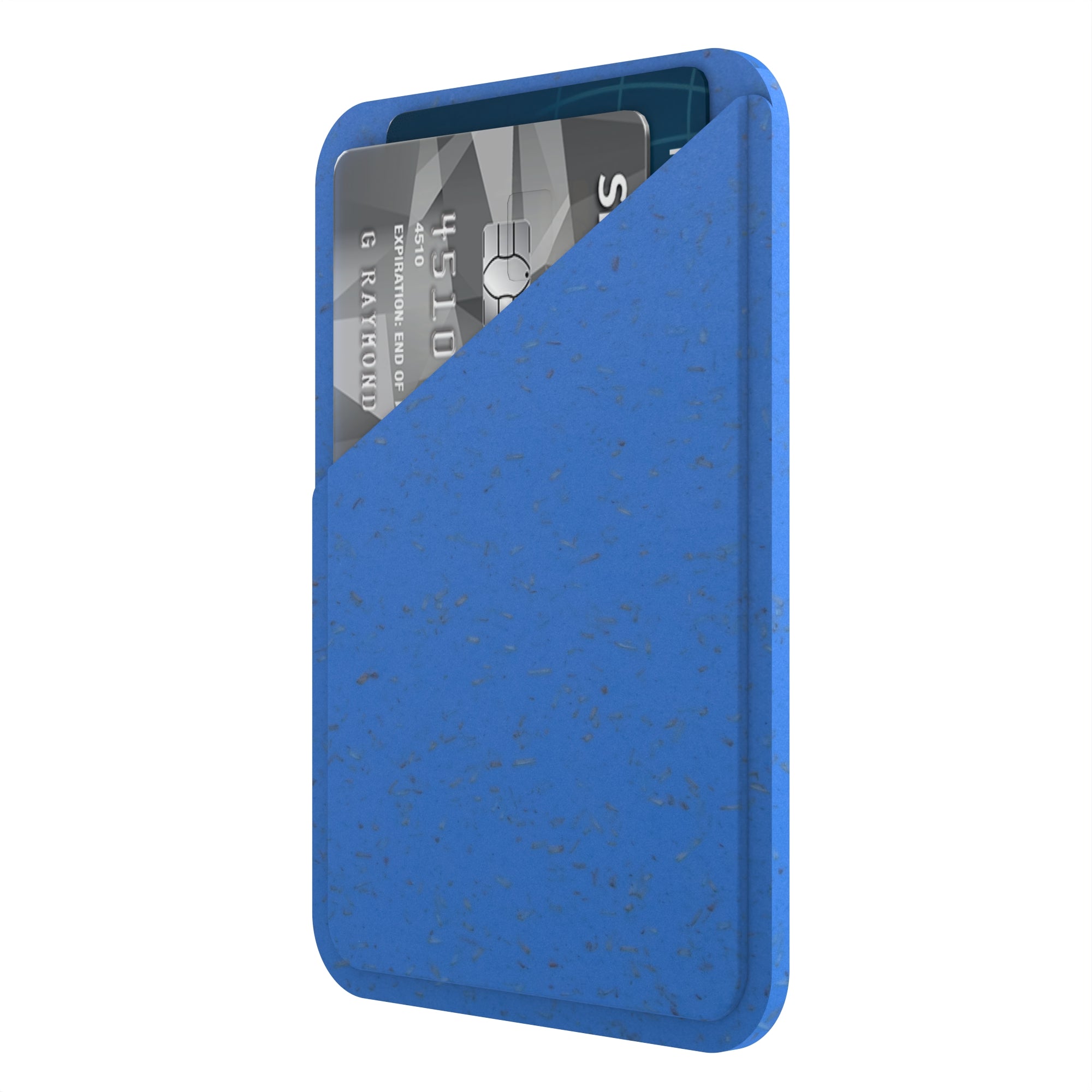 Electric Blue Mini Wallet – Pela Case
