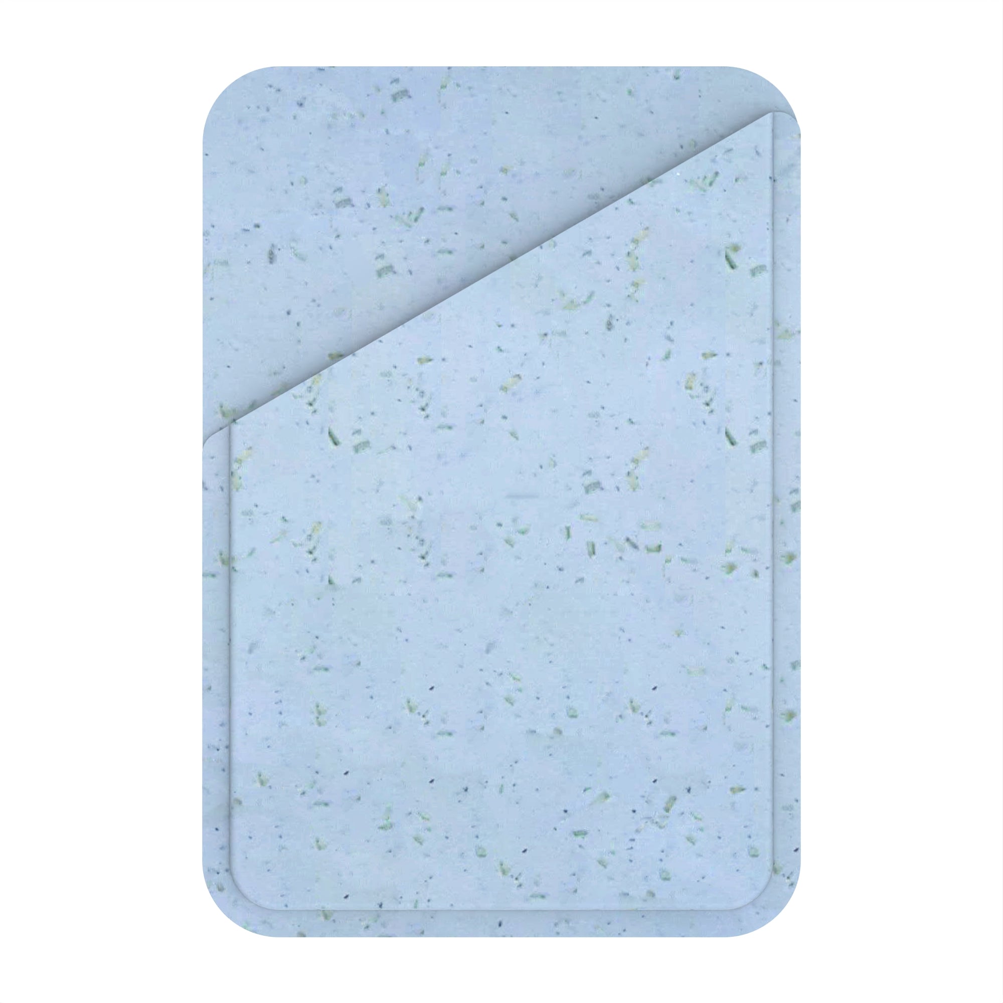 Powder Blue Mini Wallet – Pela Case