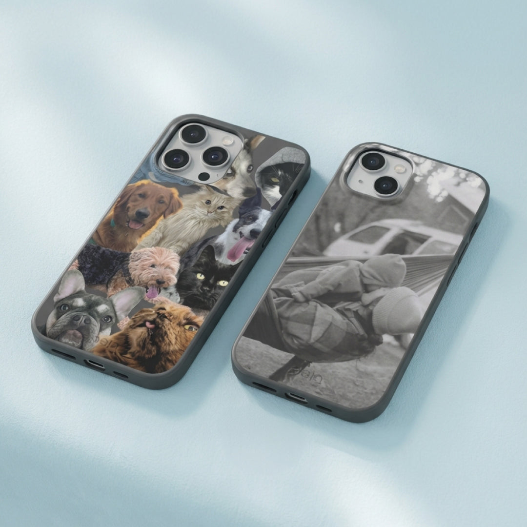 Black Google Pixel 8 Phone Case – Pela Case