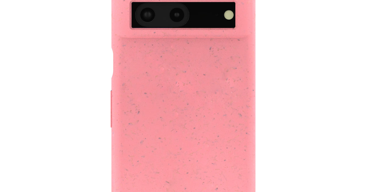 Bubblegum Pink Google Pixel 7 Phone Case – Pela Case