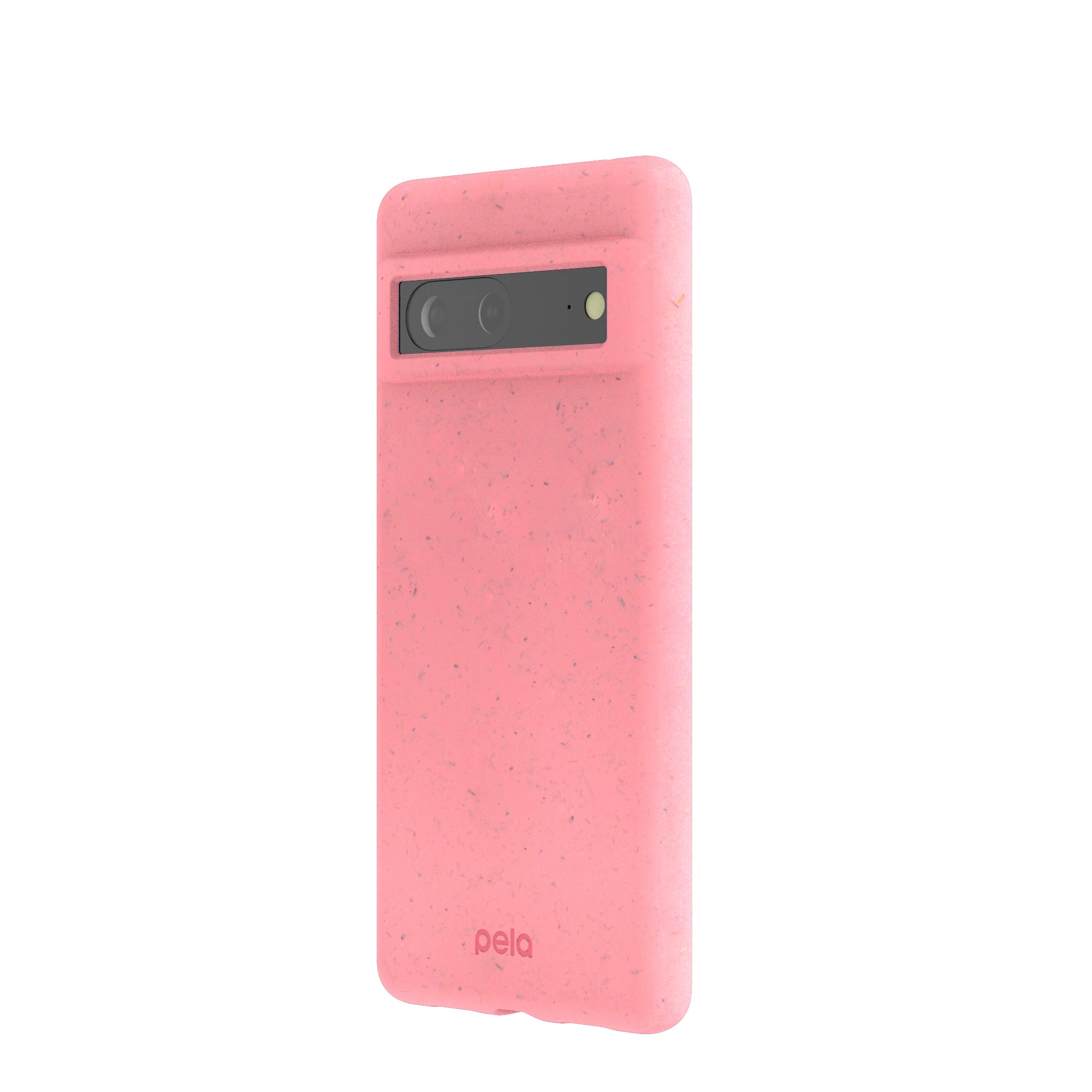 Bubblegum Pink Google Pixel 7 Phone Case – Pela Case