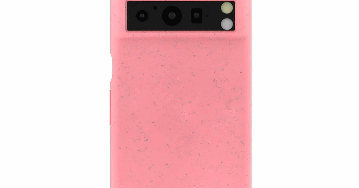 Bubblegum Pink Google Pixel 8 Pro Phone Case – Pela Case