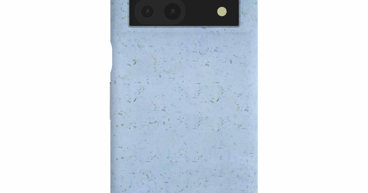 Powder Blue Google Pixel 8a Phone Case – Pela Case