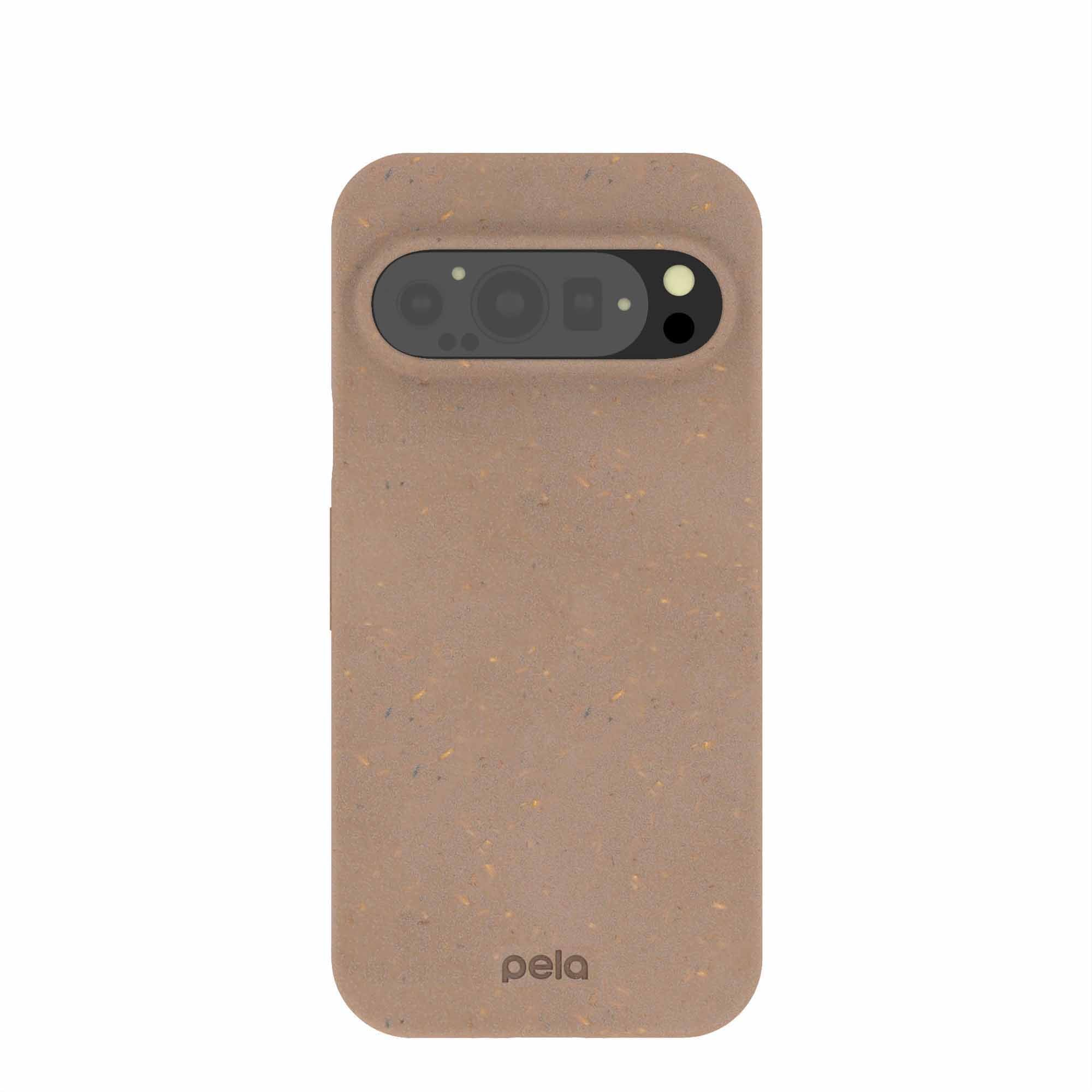Chocolate Brown Google Pixel 9/9 Pro Case – Pela Case
