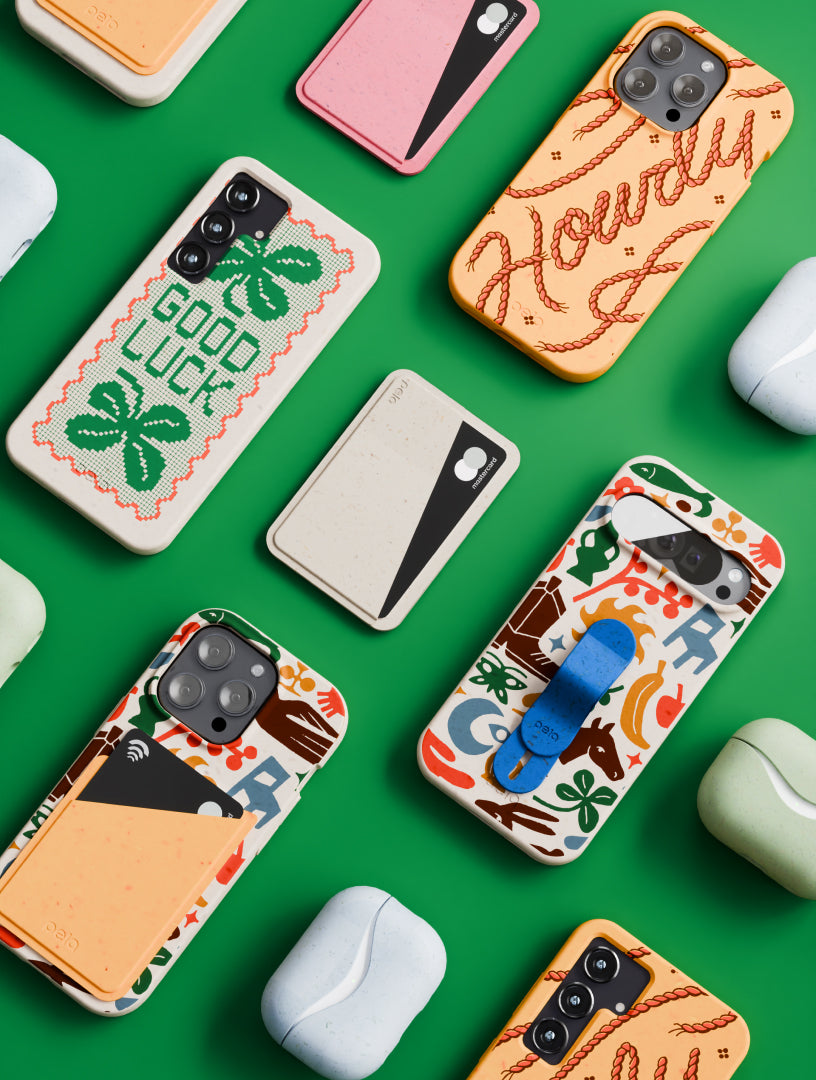 Nature-Inspired Phone Cases for Our Adventurers – Pela Case
