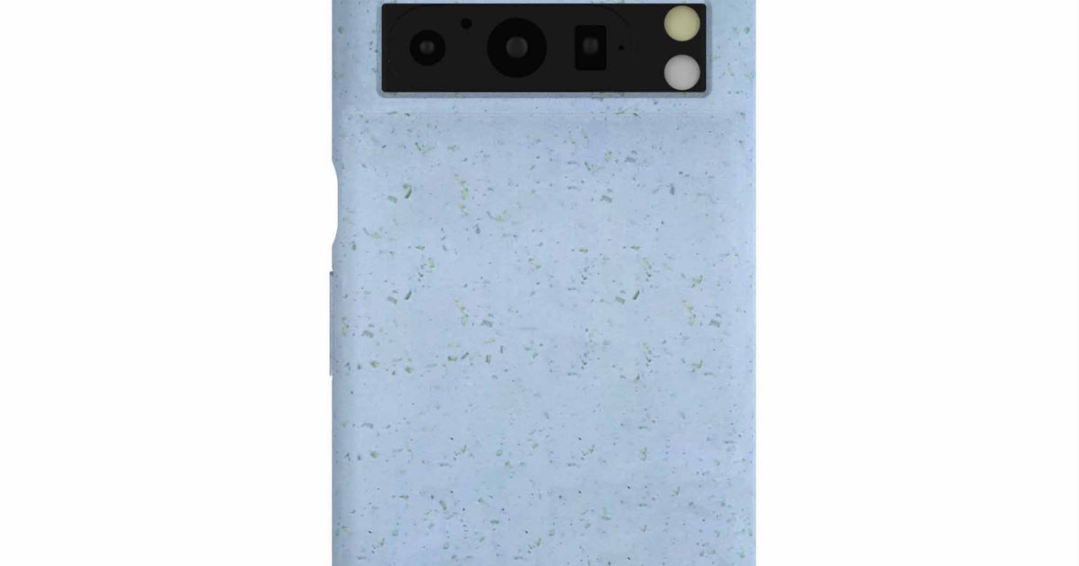 Powder Blue Google Pixel 8 Pro Phone Case – Pela Case