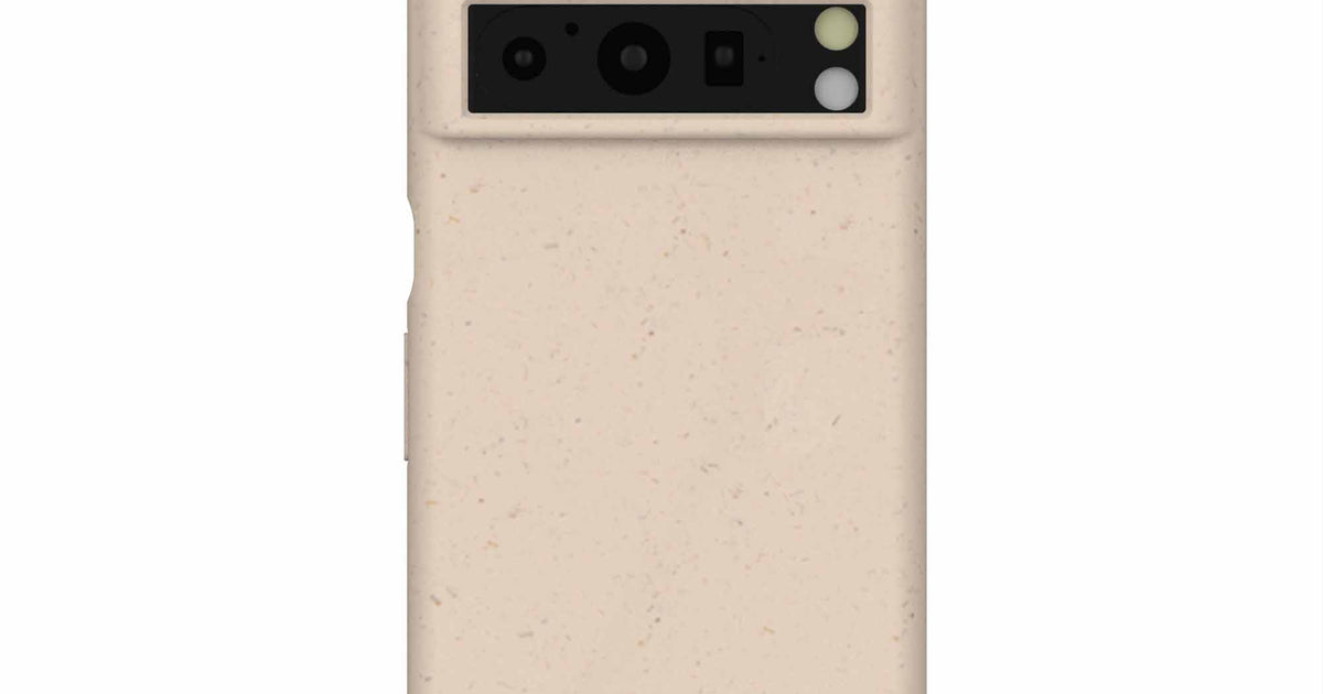 Seashell Google Pixel 8 Pro Phone Case – Pela Case