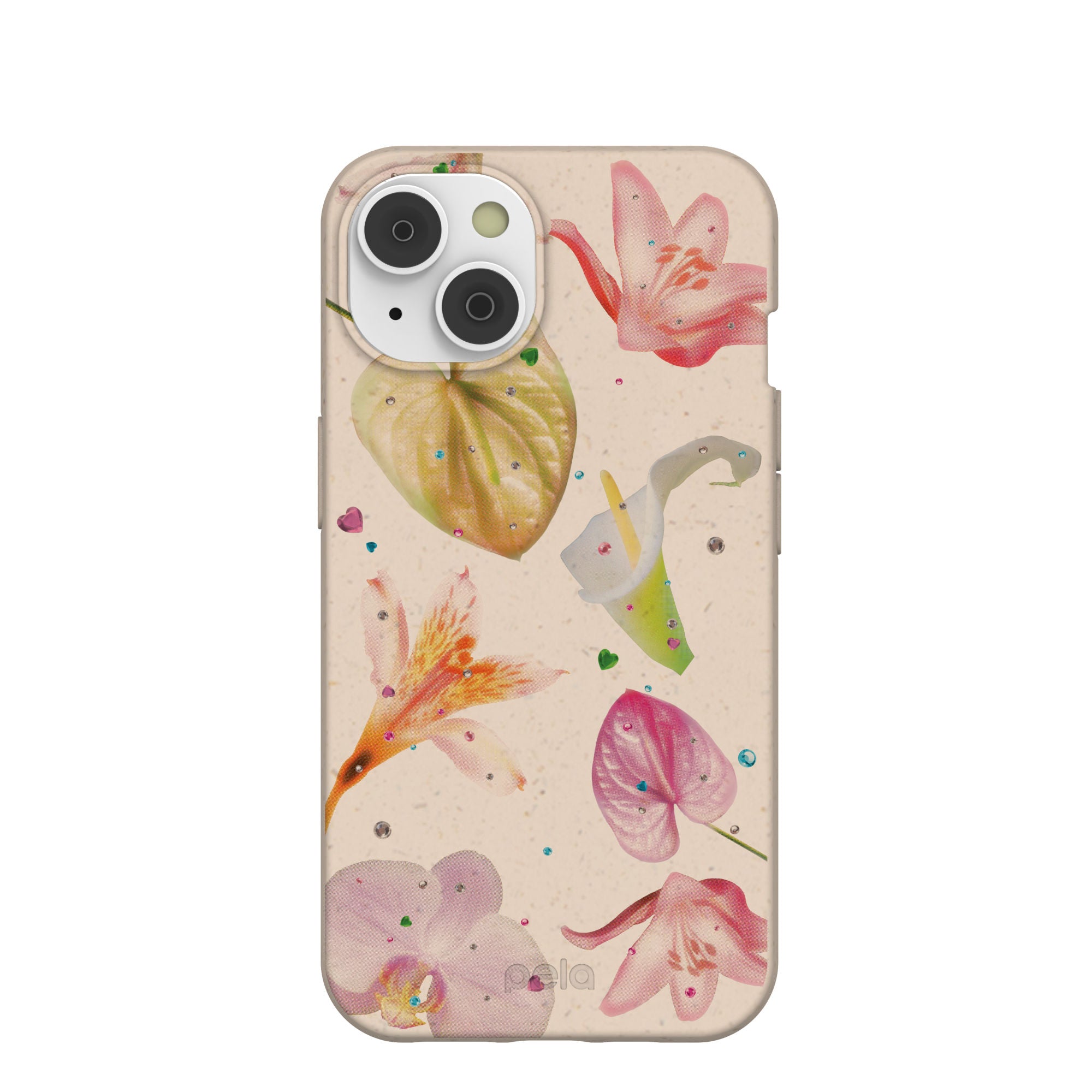 Seashell Rhinestone Bouquet – Pela Case