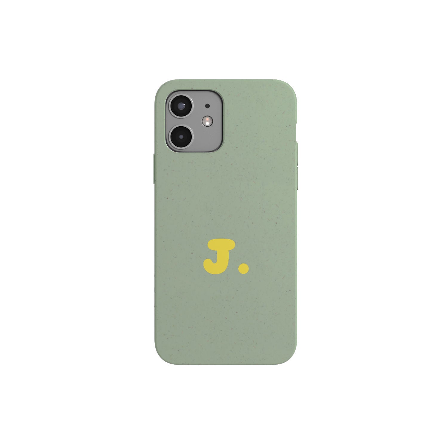 Sage Green iPhone 12/iPhone 12 Pro Case – Pela Case