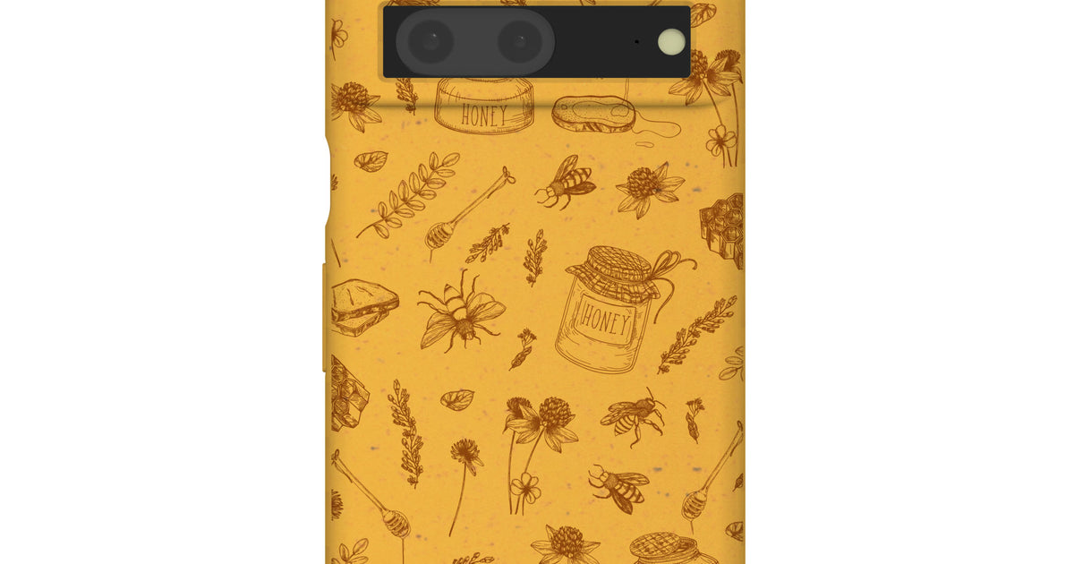 Honey Sweet Honey Google Pixel 7 Case – Pela Case