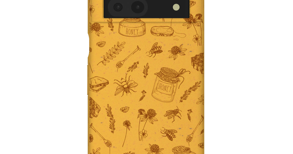 Honey Sweet Honey Google Pixel 8a Case – Pela Case
