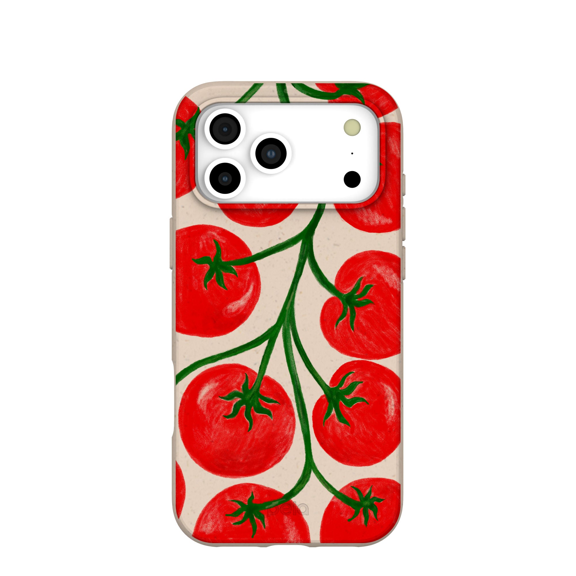 Seashell Tomato Tango iPhone 17 Pro Max Case – Pela Case