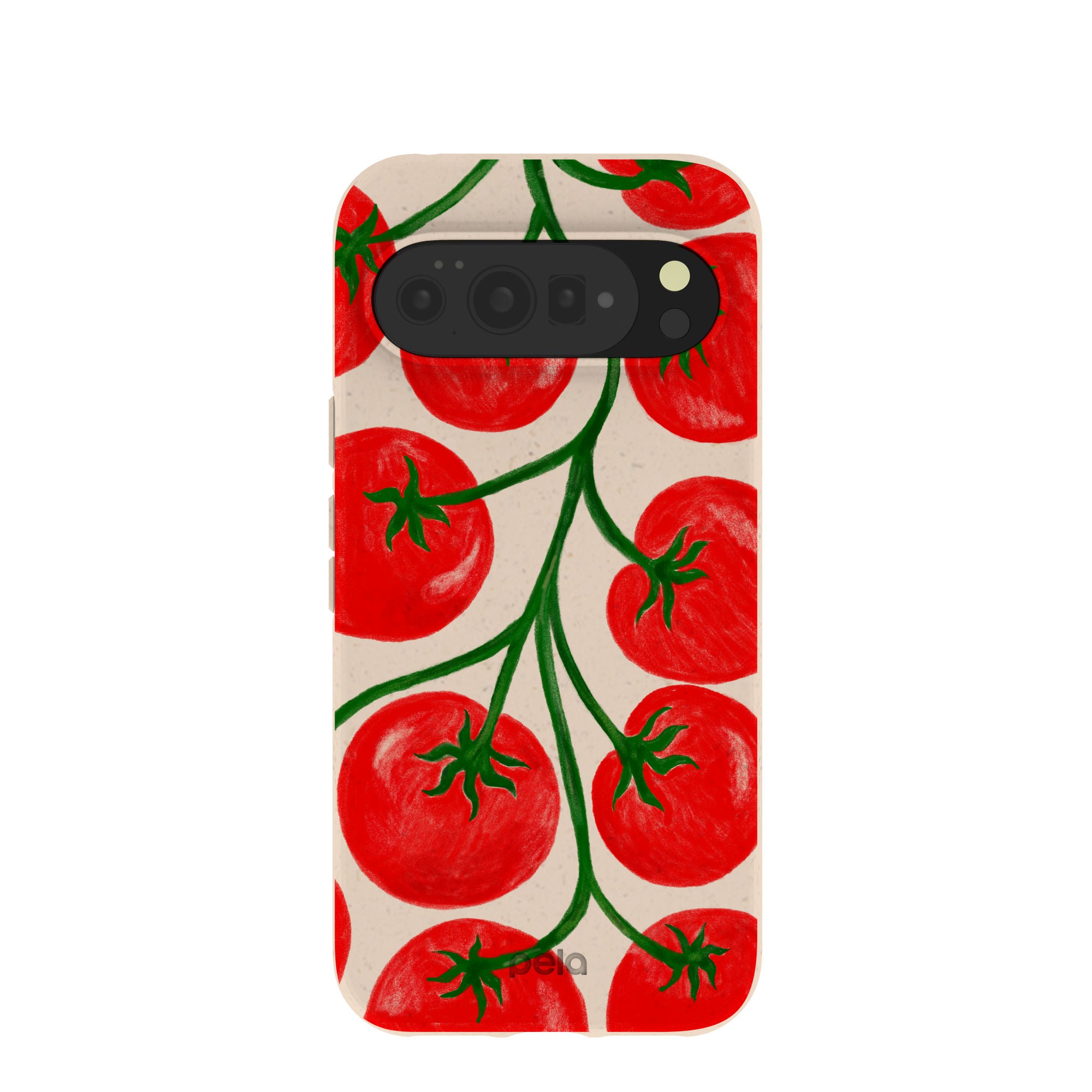 Seashell Tomato Tango Google Pixel 10 Pro XL Case – Pela Case