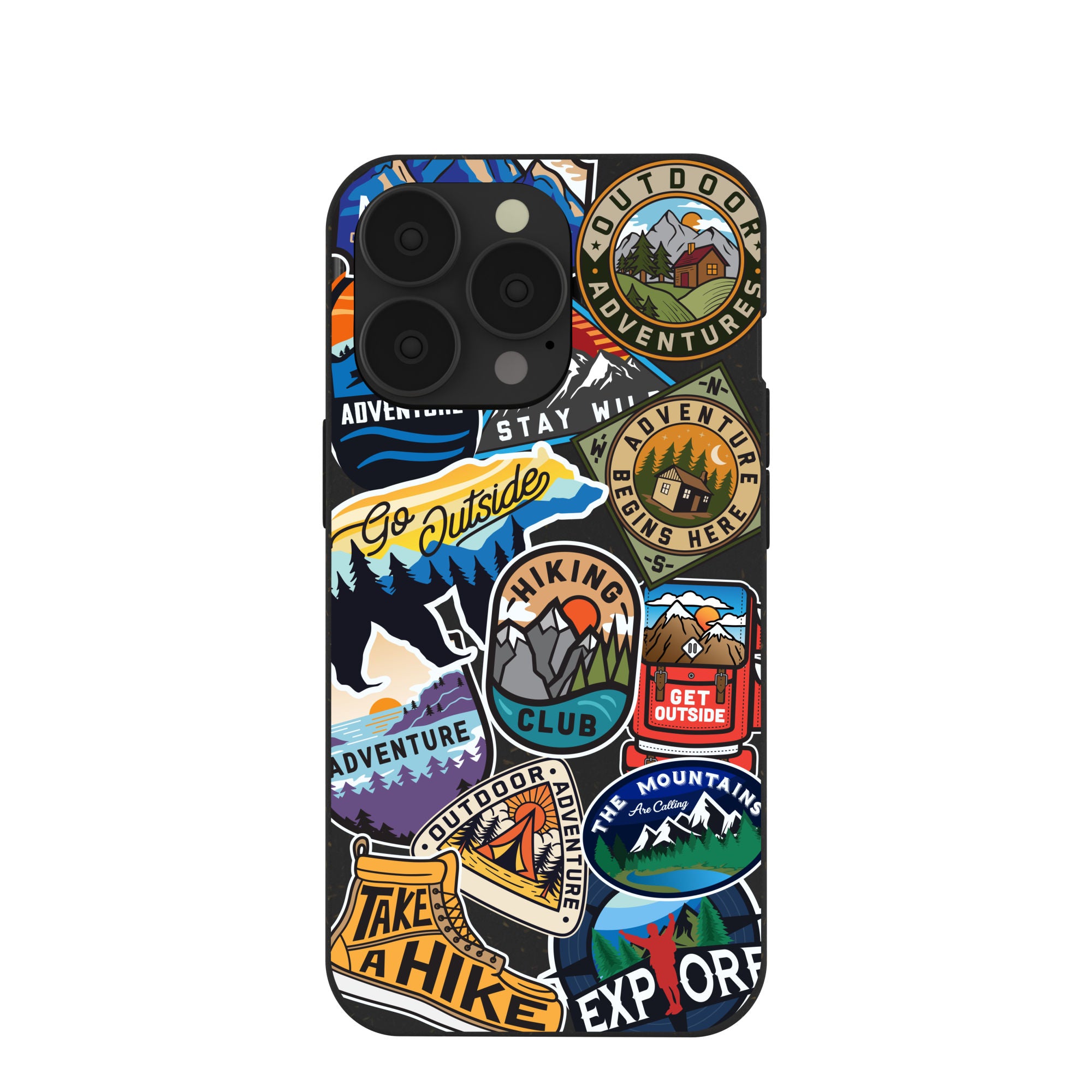 iPhone 13 Pro Case - iPhone 13 Pro Cover – Pela Case