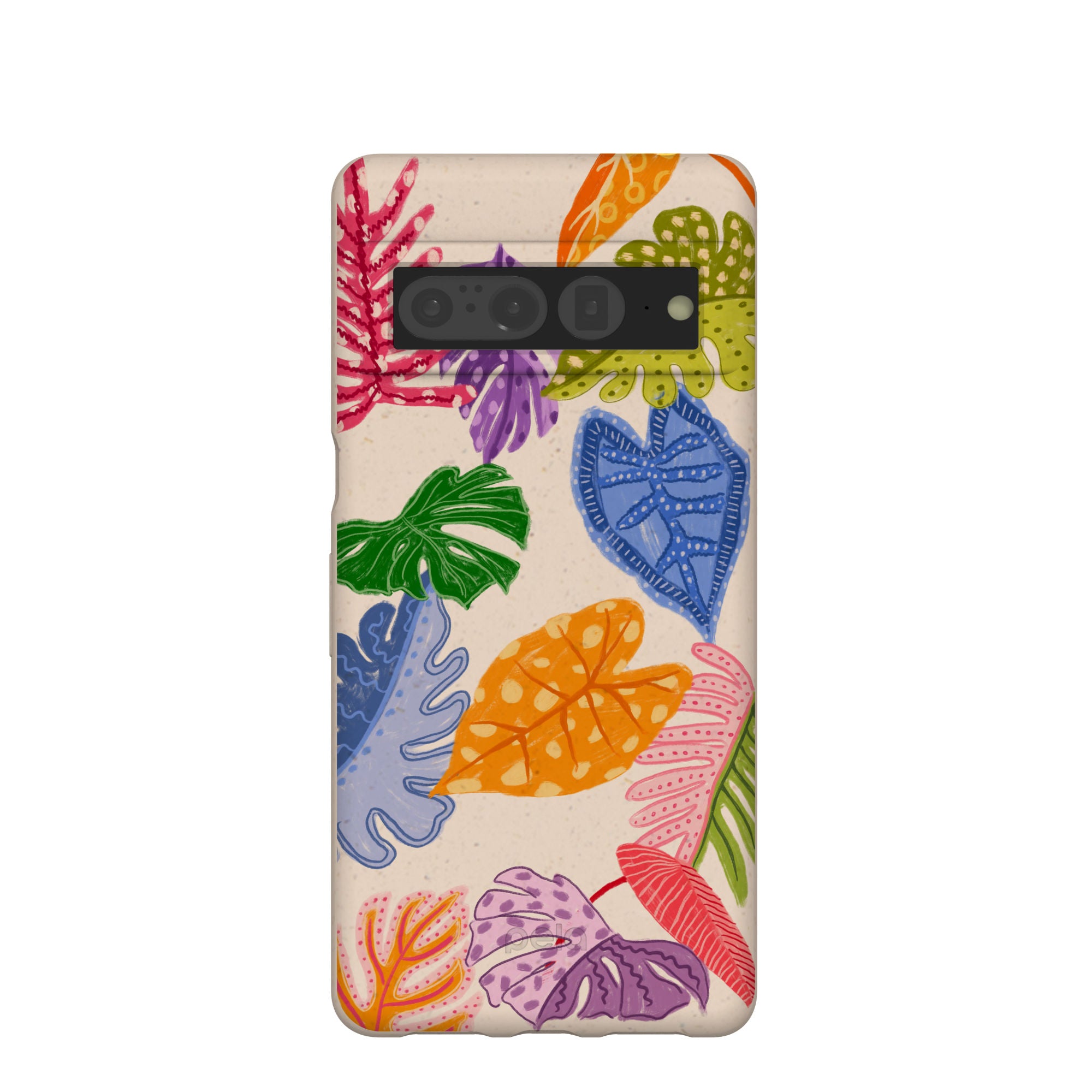 Seashell Tropical Cheer Google Pixel 7 Pro Case – Pela Case