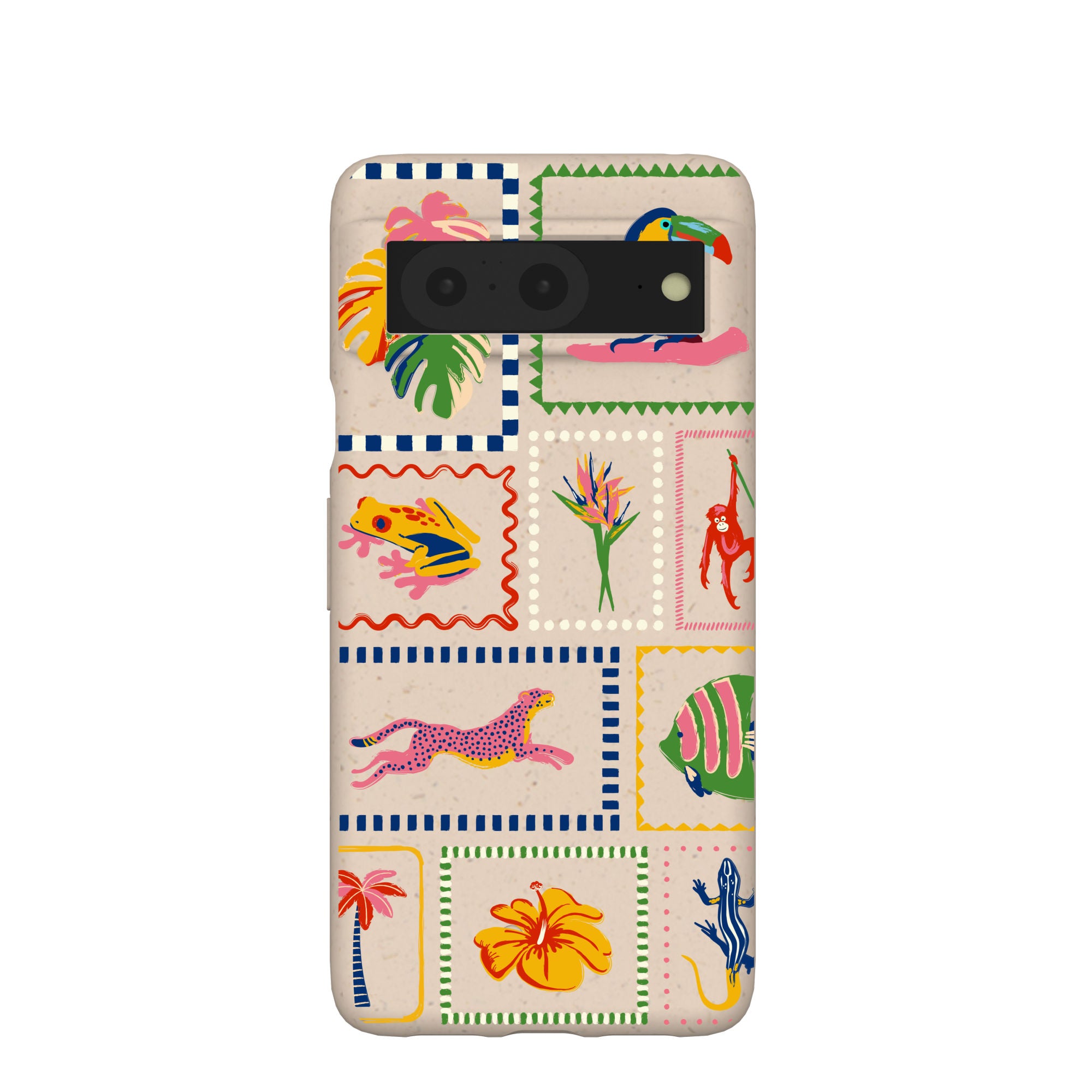 Tropical Animals Collection – Pela Case
