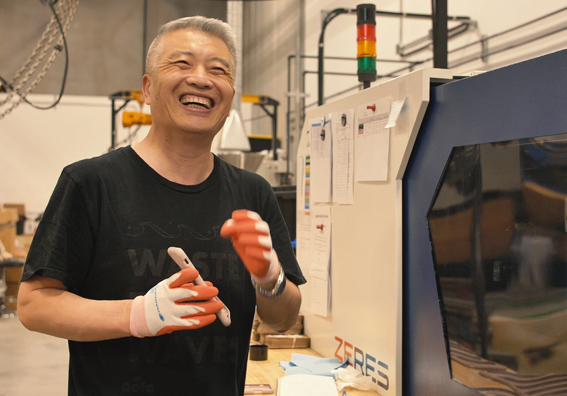 Our Manufacturing – Pela Case