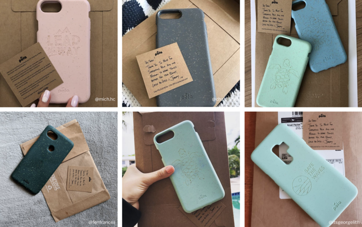 What is a Pela Case?