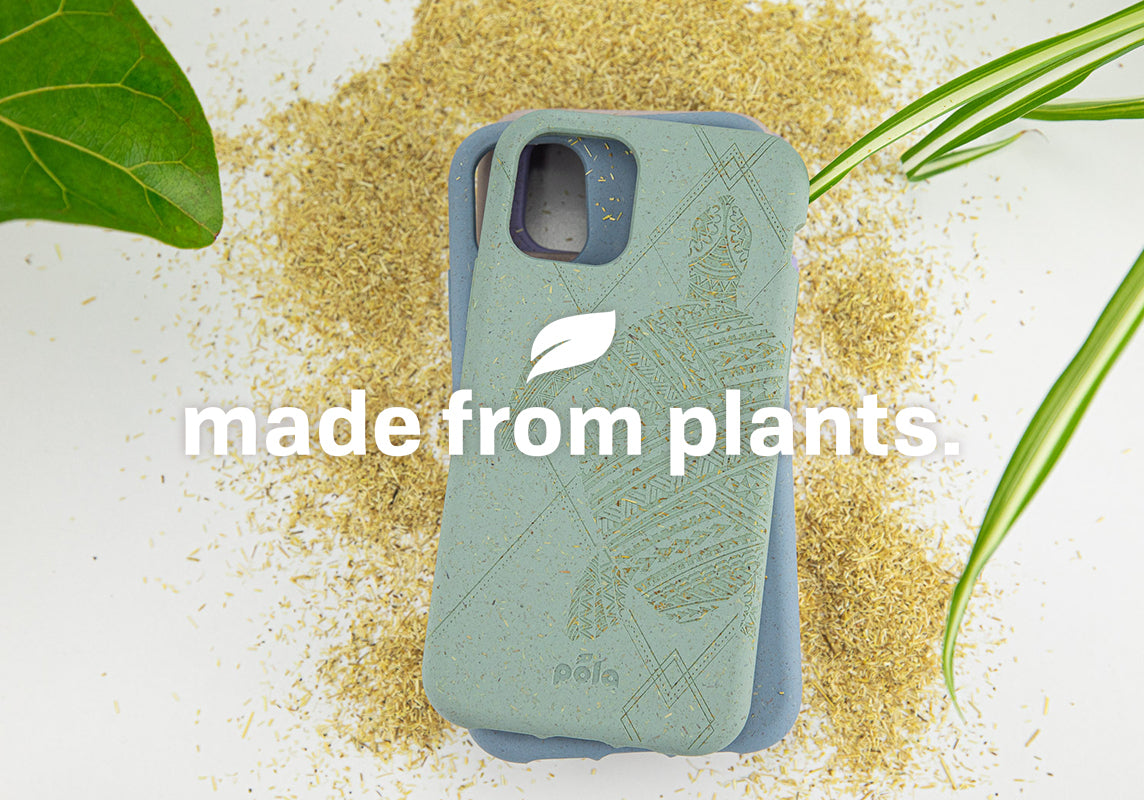 Our Materials – Pela Case