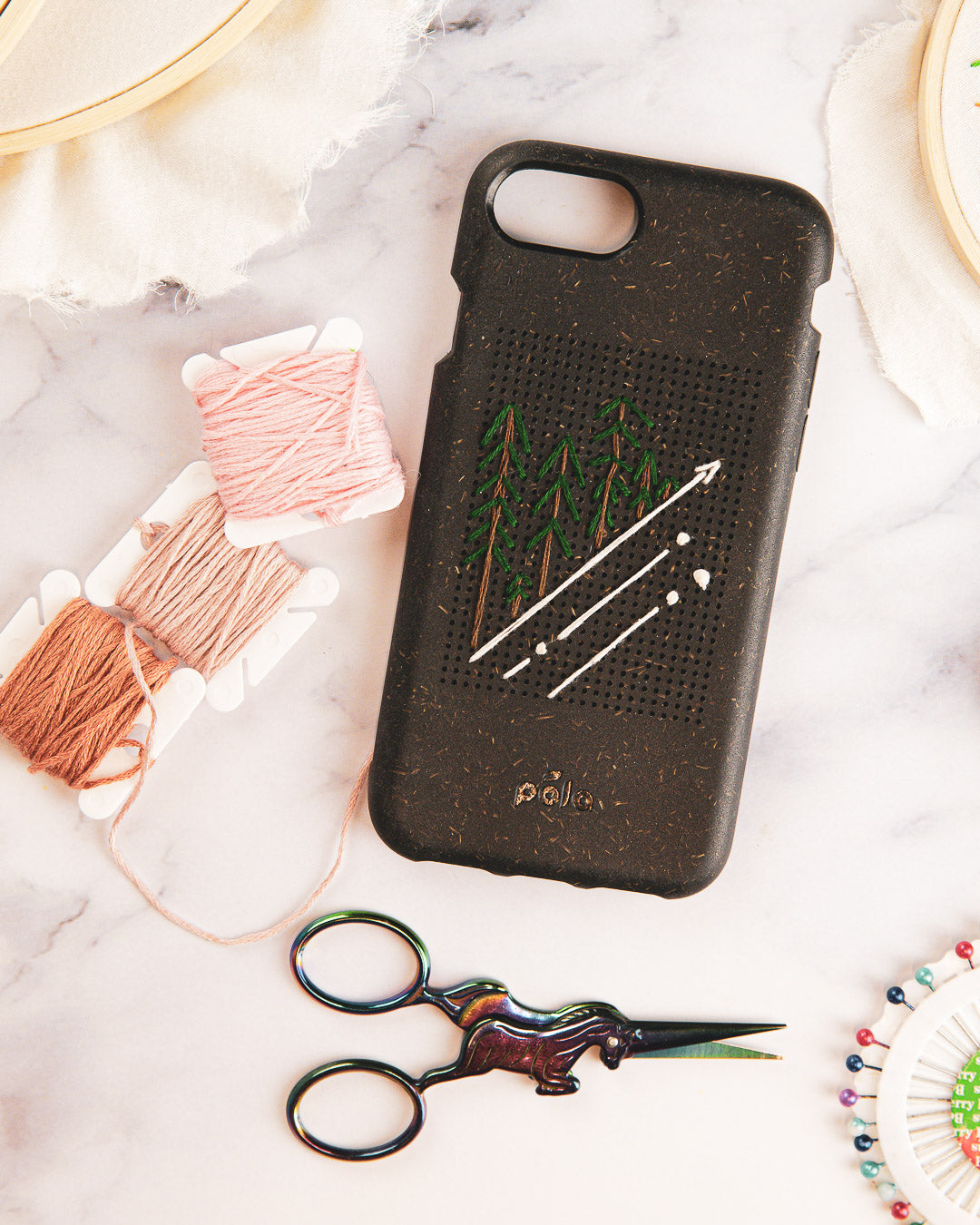 Stitch Templates – Pela Case