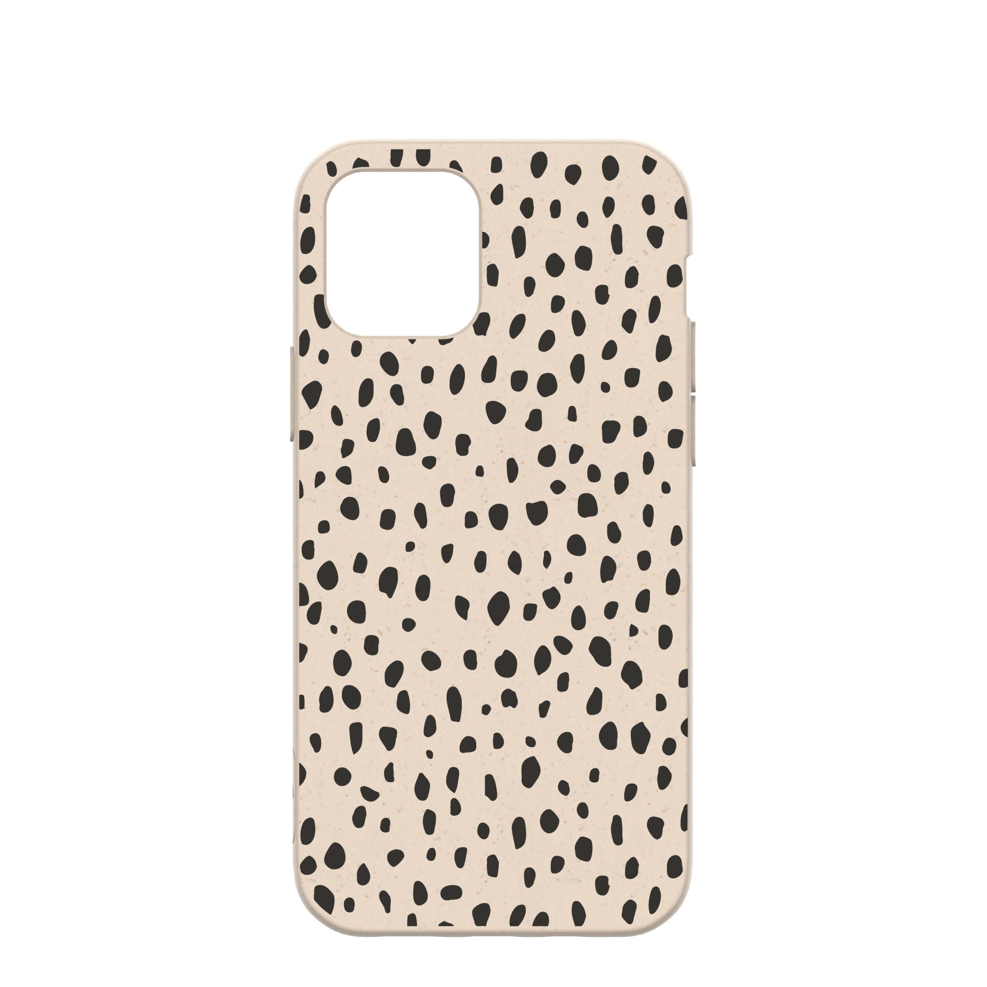 Seashell Cheetah iPhone 12/ iPhone 12 Pro Case – Pela Case