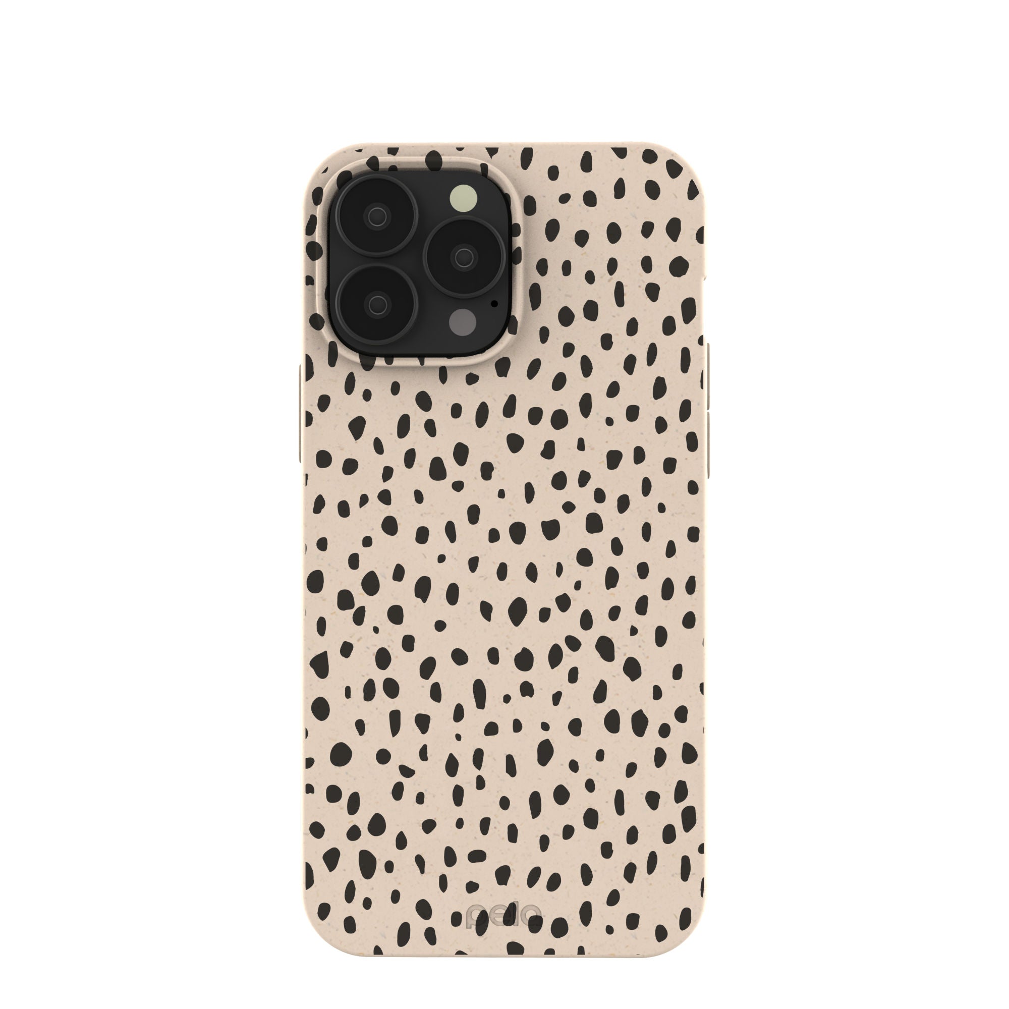 Seashell Cheetah iPhone 13 Pro Max Case – Pela Case