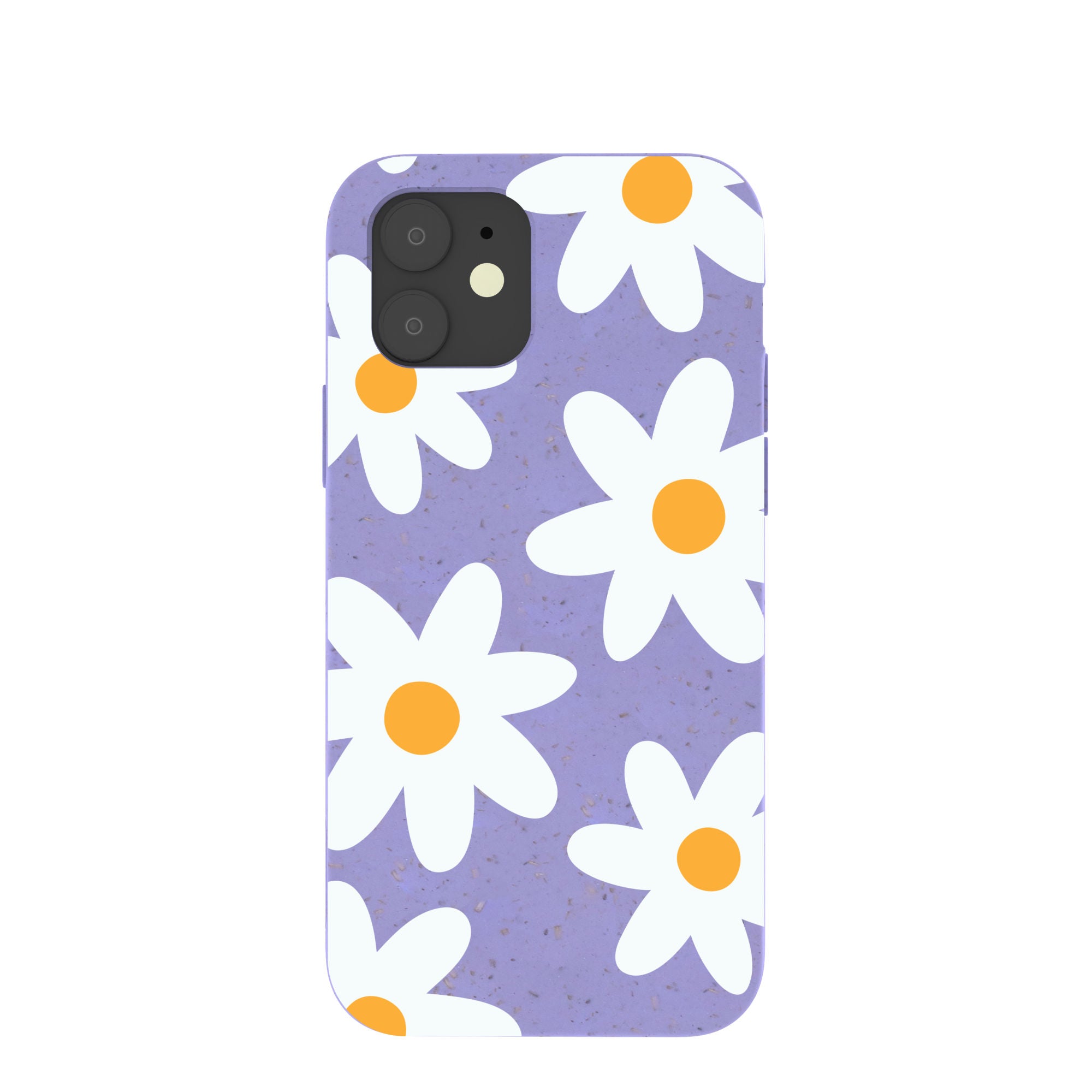 Lavender Daisy iPhone 12/ iPhone 12 Pro Case – Pela Case