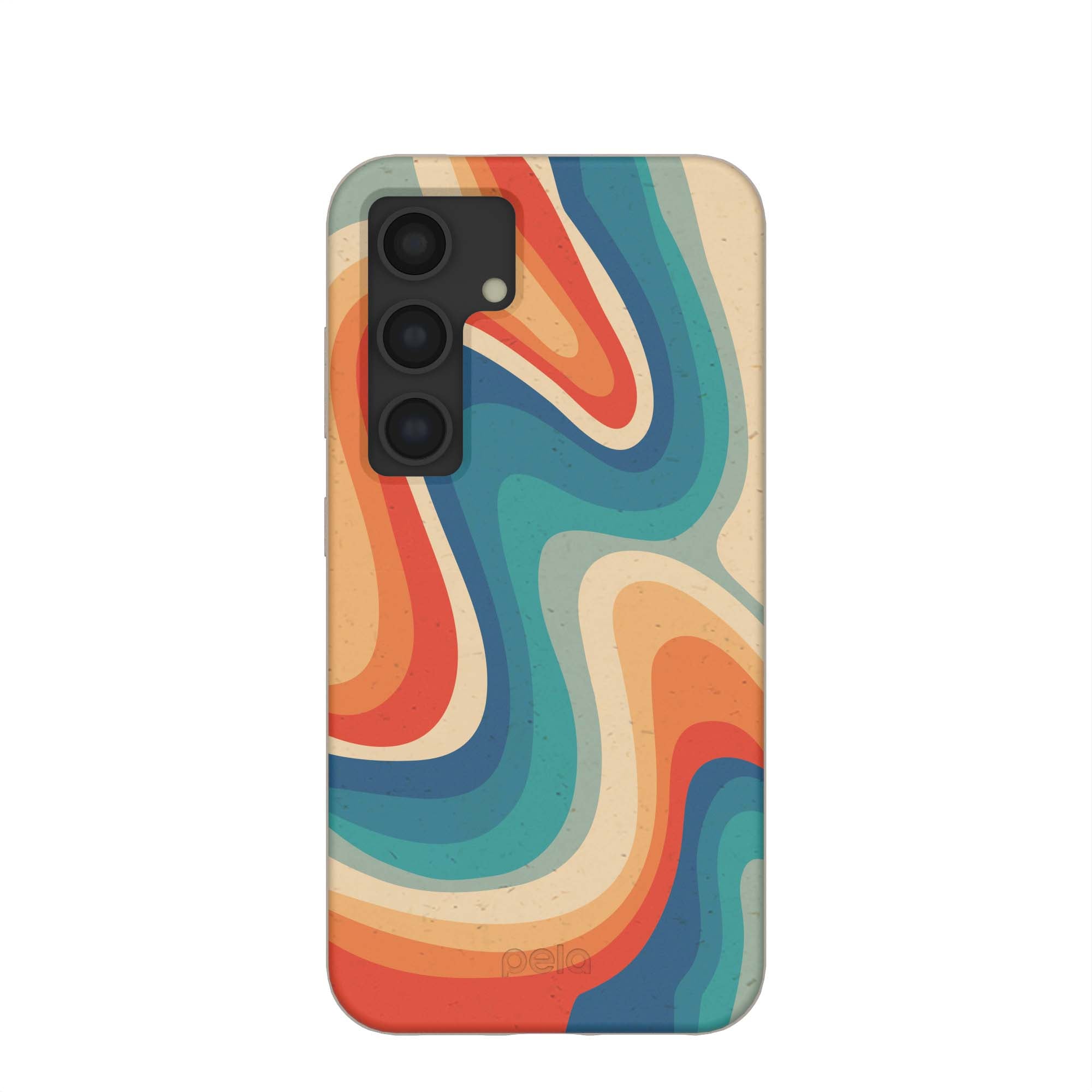 Seashell Disco Samsung Galaxy S24 Case – Pela Case