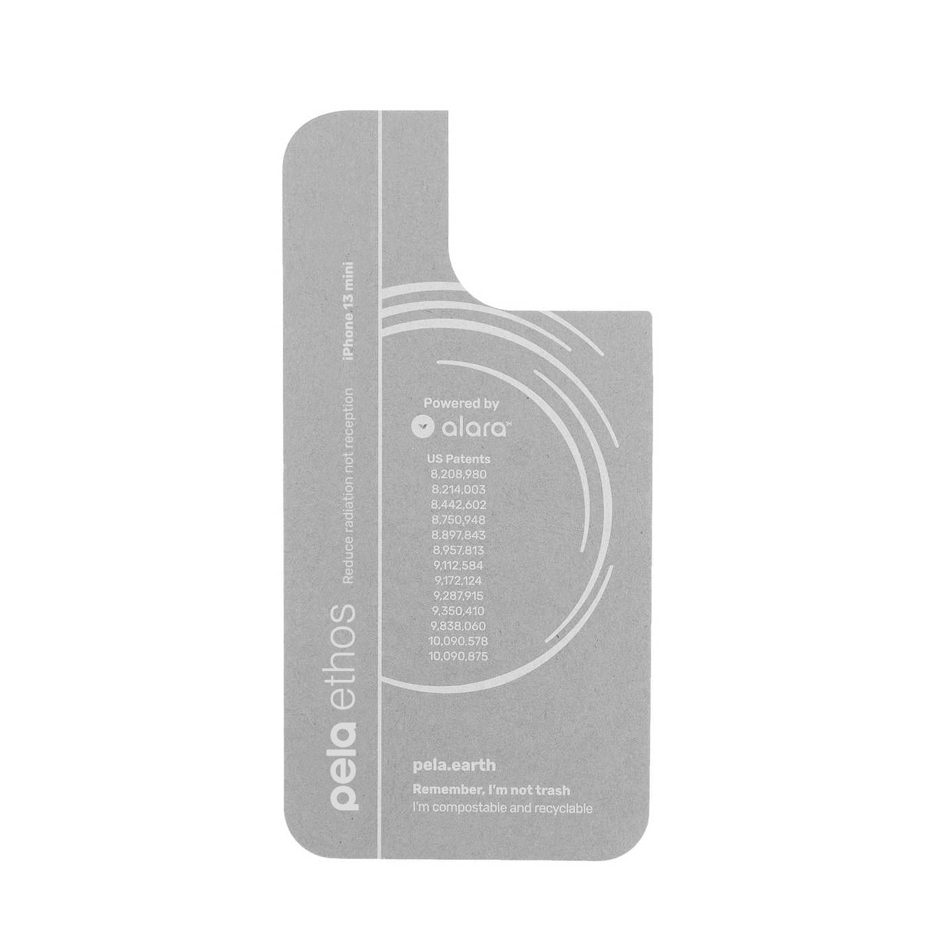 Ethos - EMF Phone Protection - Radiation Reduction – Pela Case