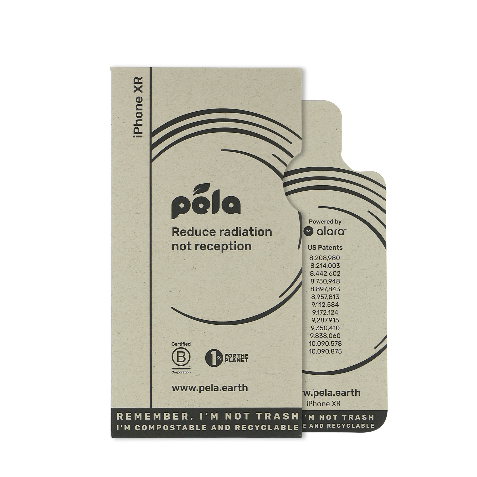 Ethos - EMF Phone Protection - Radiation Reduction – Pela Case