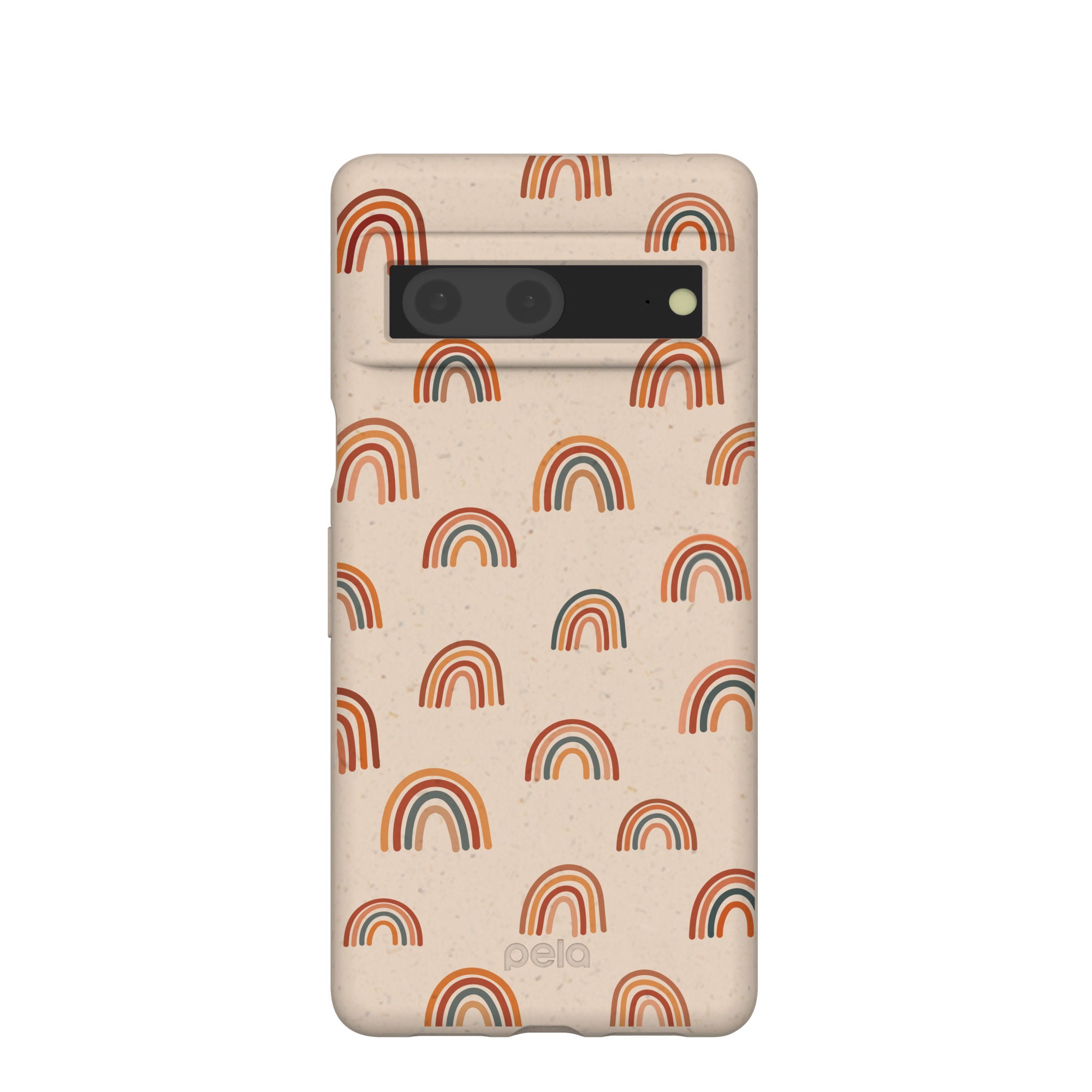 Seashell Good Vibes Google Pixel 7 Case – Pela Case