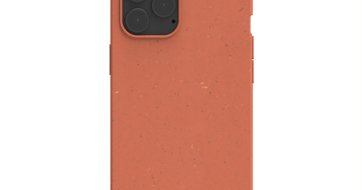 Terracotta iPhone 12 Pro Max Case – Pela Case