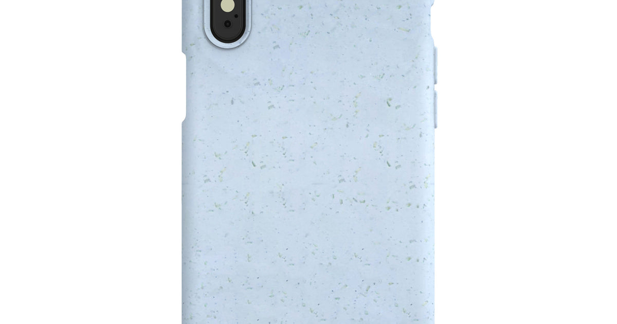 Powder Blue iPhone XR Case – Pela Case