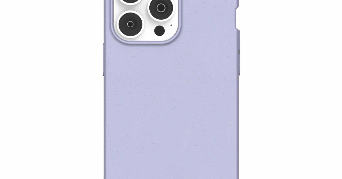 Lavender iPhone 14 Pro Max Case – Pela Case