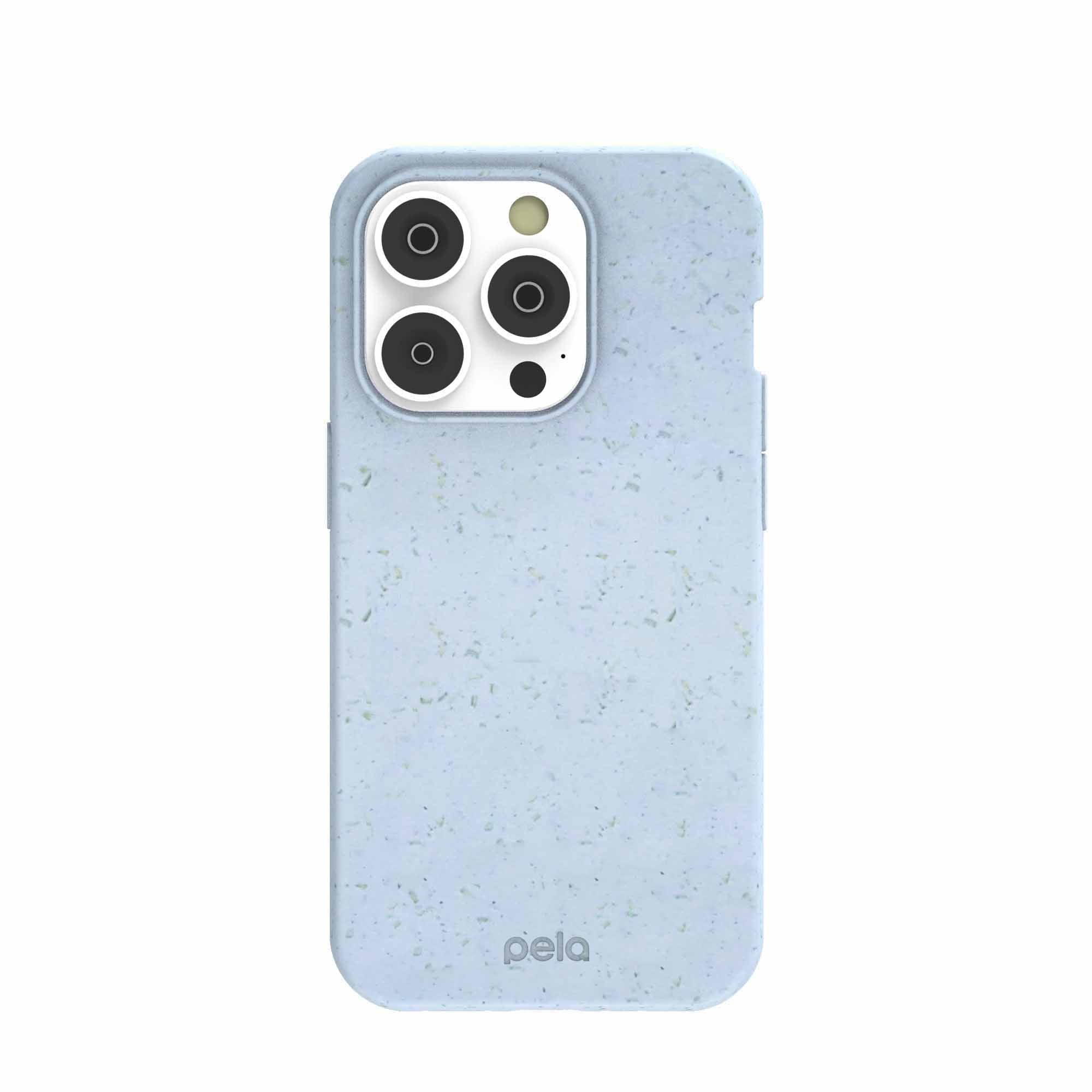Powder Blue iPhone 14 Pro Case – Pela Case