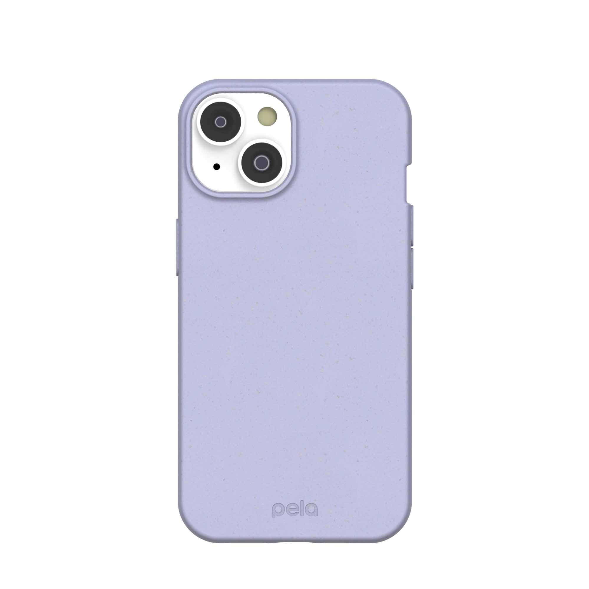 Lavender iPhone 14/16e Case – Pela Case