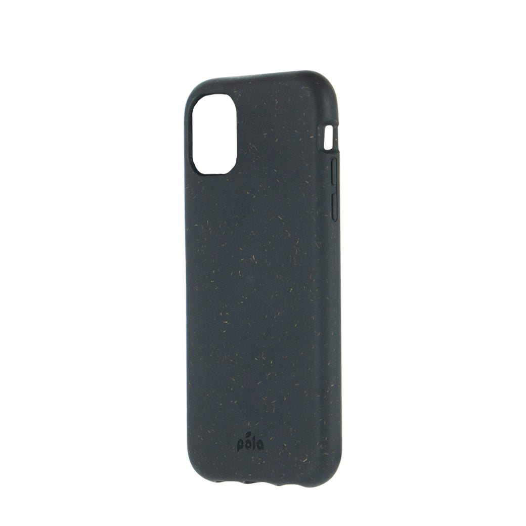 Black iPhone 11 Case – Pela Case