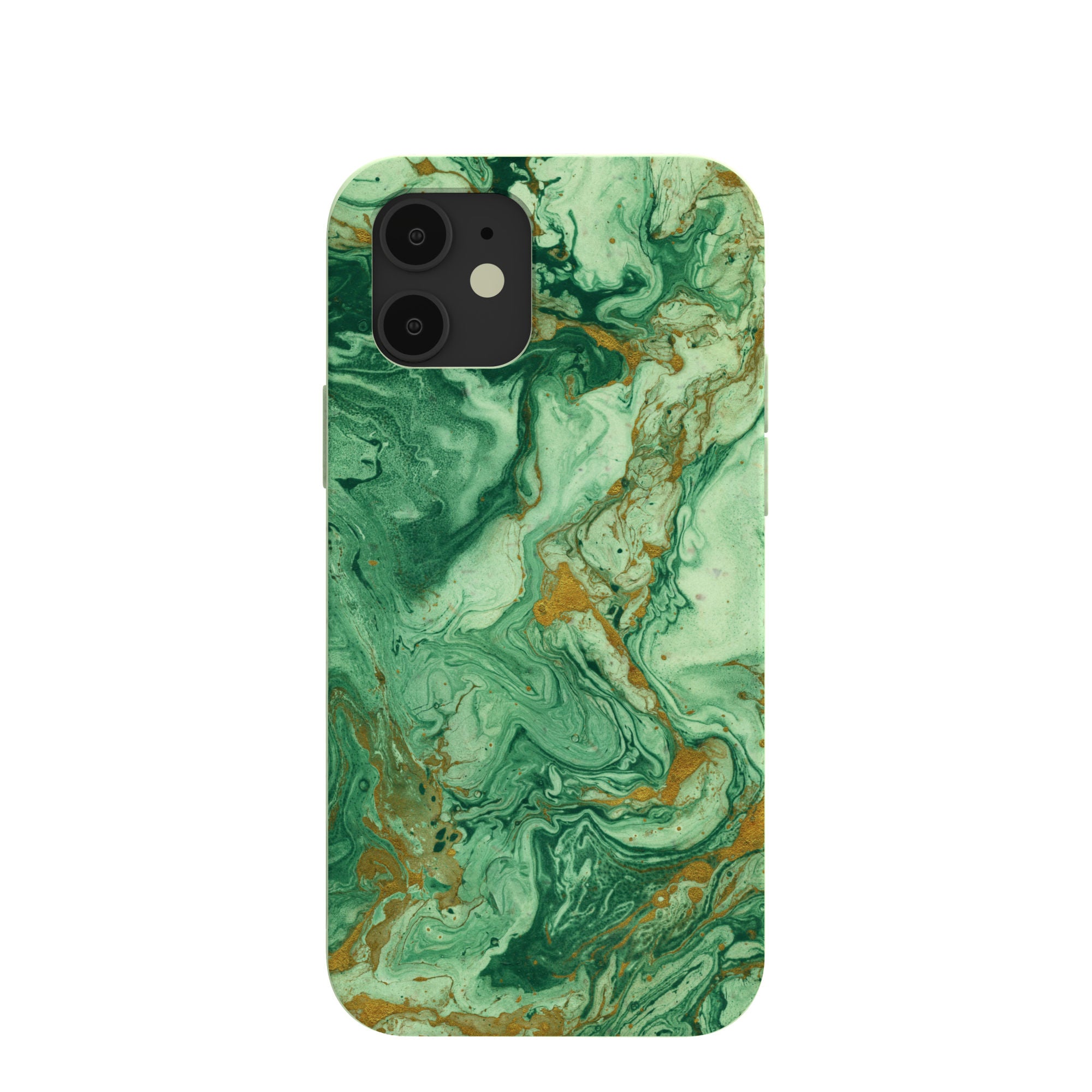 Sage Green Jade iPhone 12/ iPhone 12 Pro Case – Pela Case