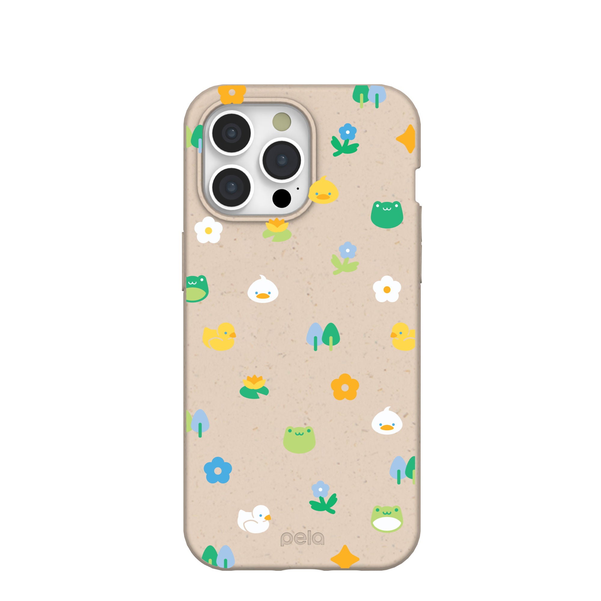 Seashell Merry Medley iPhone 15 Pro Max Case – Pela Case