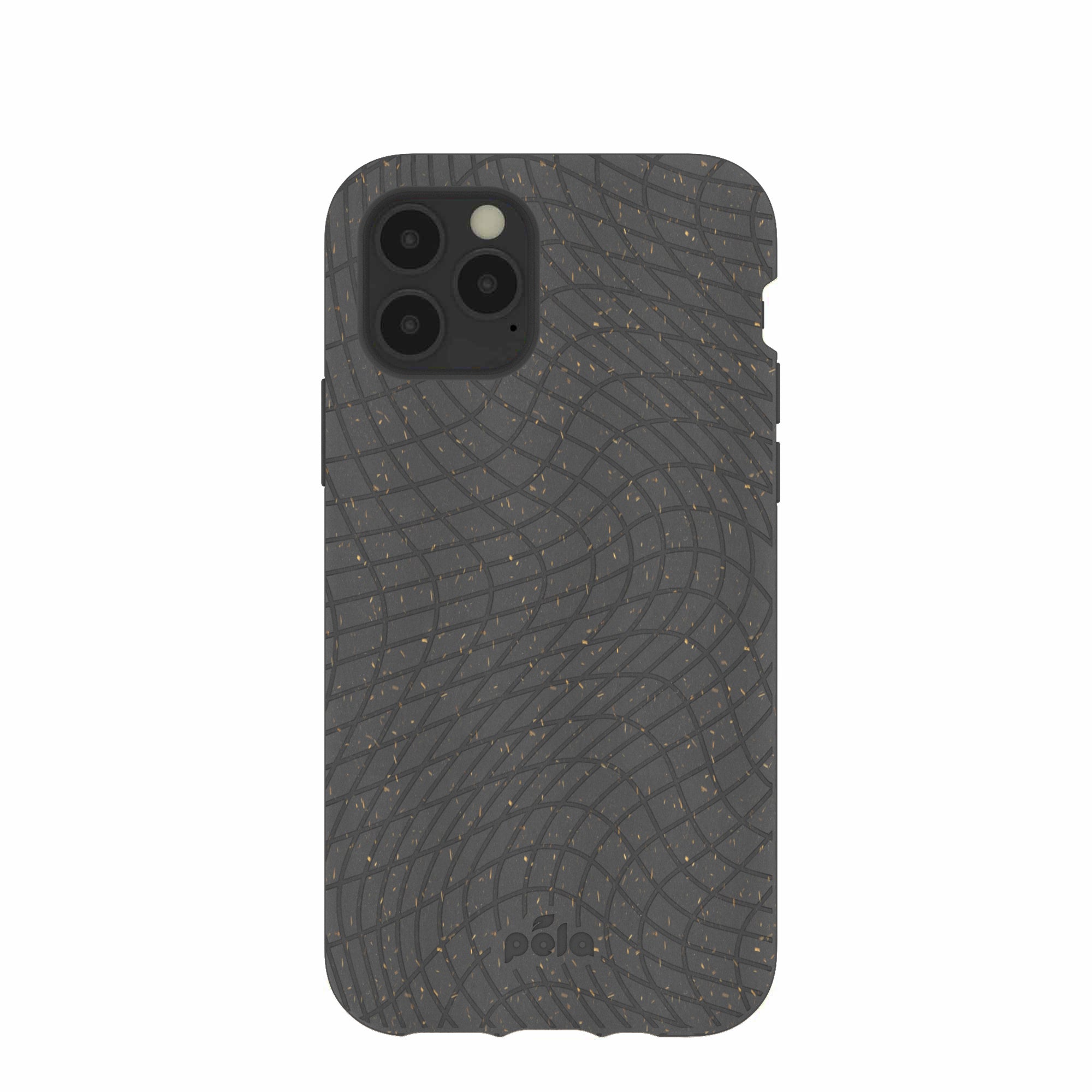 Black Mesh Flex iPhone 11 Pro Case – Pela Case