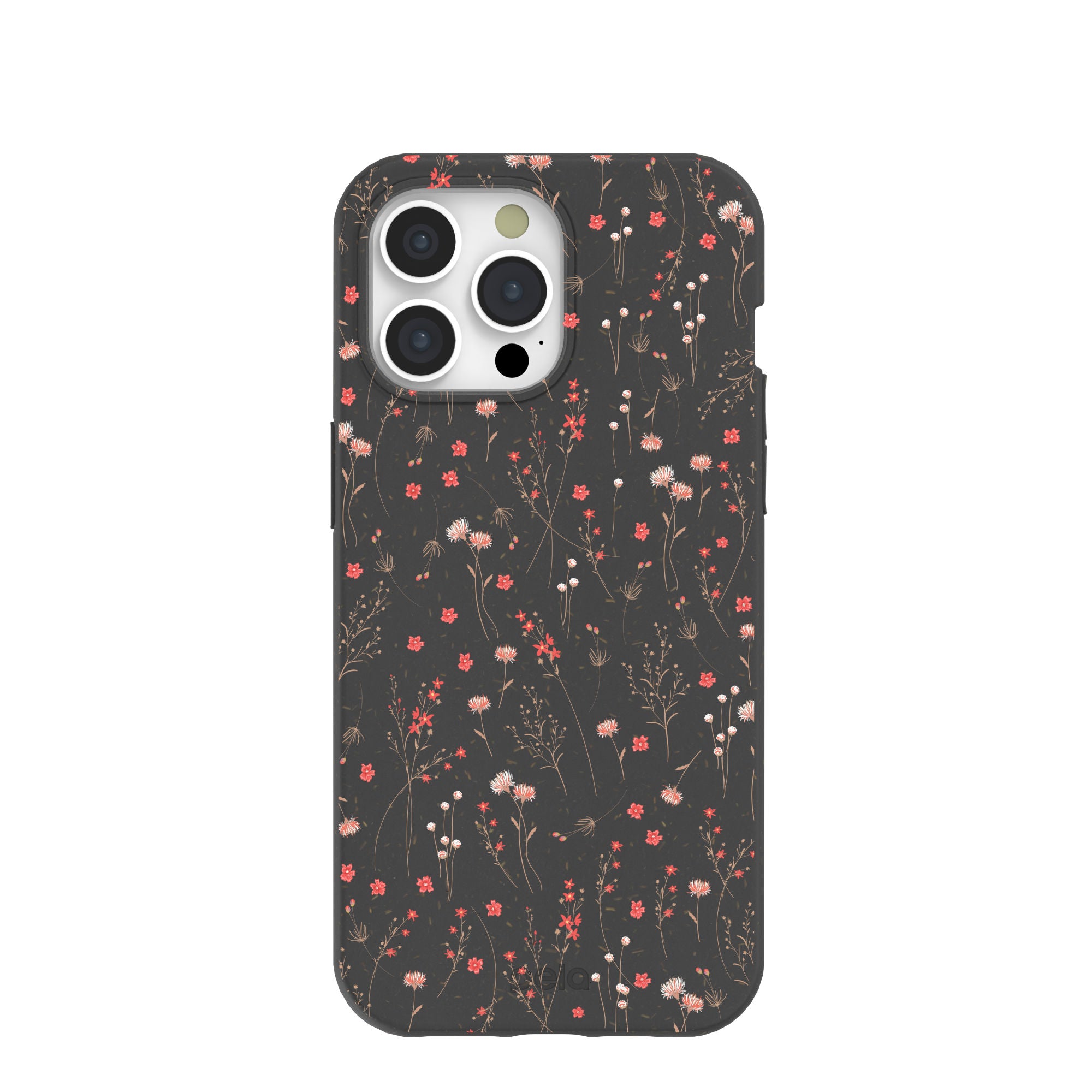 Black Night Garden iPhone 15 Pro Max Case – Pela Case