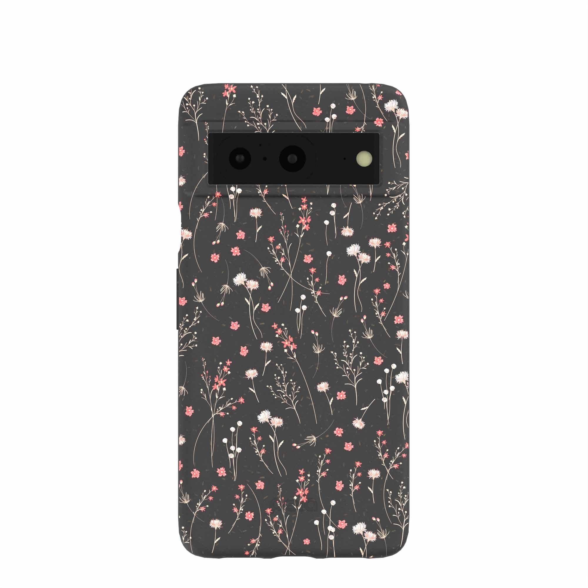 Black Night Garden Google Pixel 8 Case – Pela Case