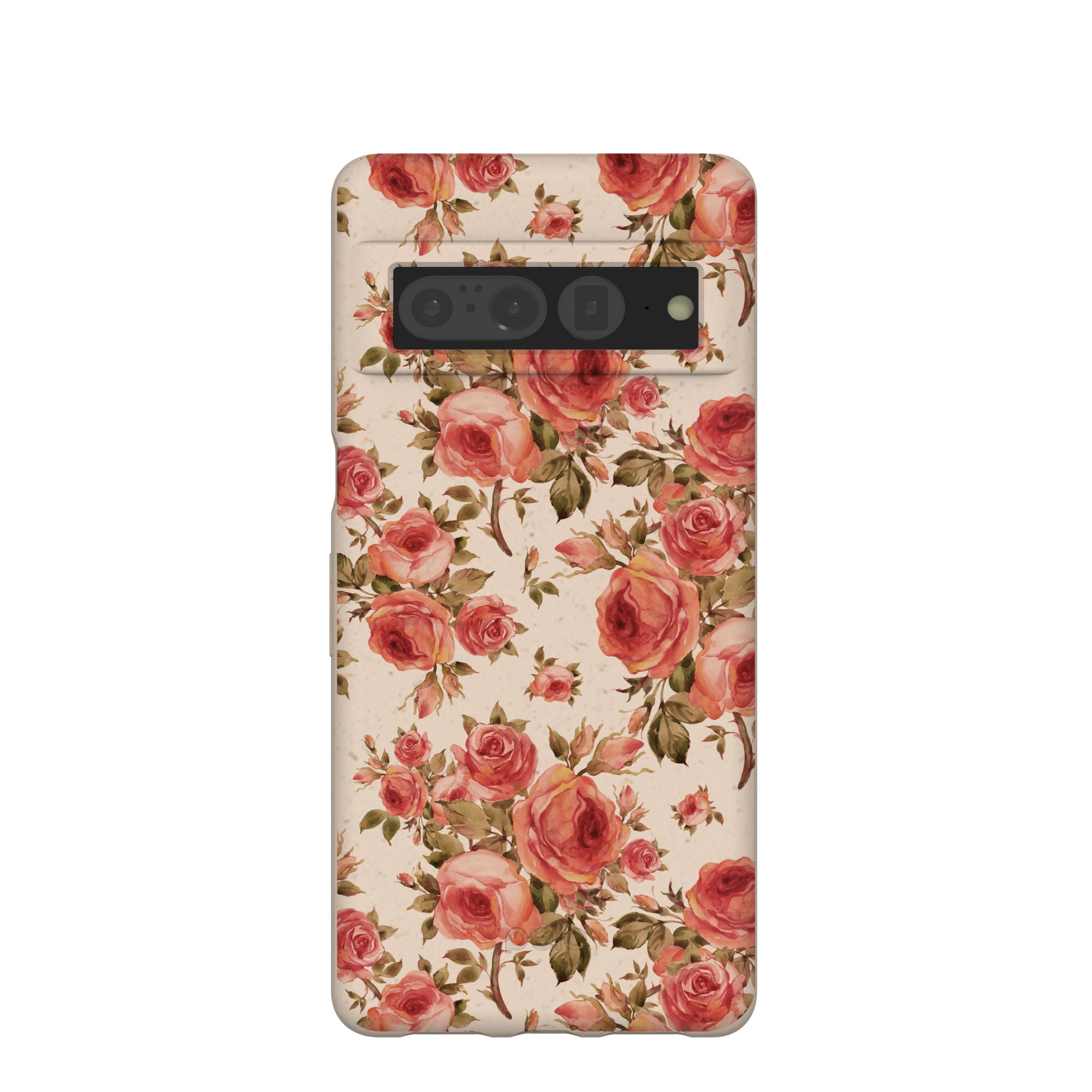 Seashell Rose Garden Google Pixel 7 Pro Case – Pela Case