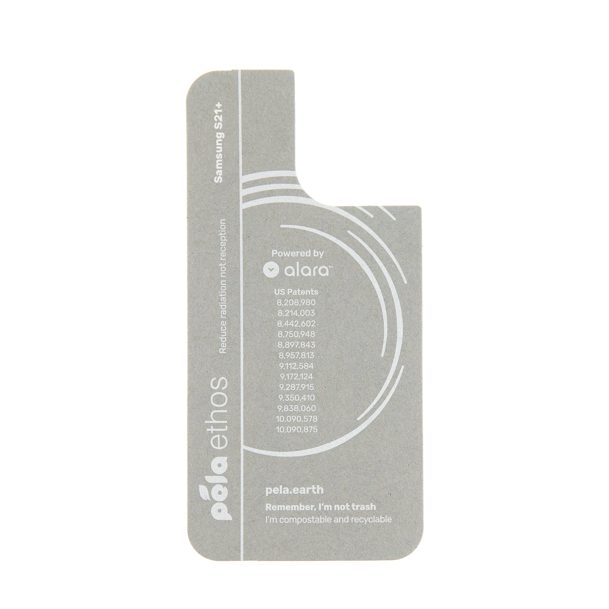 Ethos - EMF Phone Protection - Radiation Reduction – Pela Case