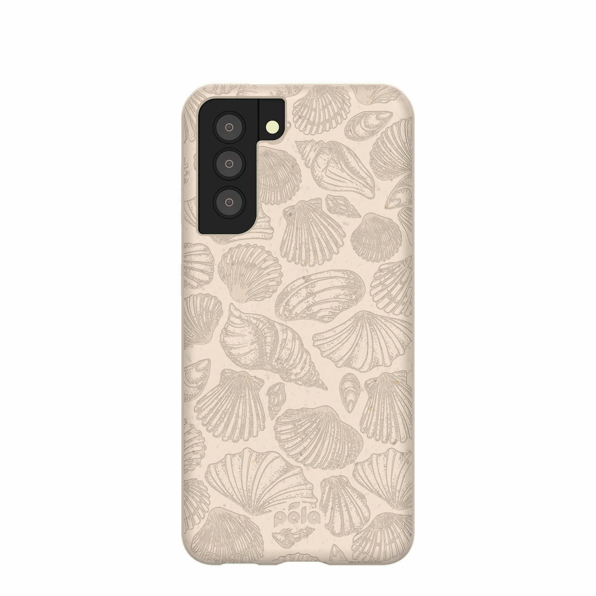 Seashell Seashore Samsung Galaxy S21 Case – Pela Case