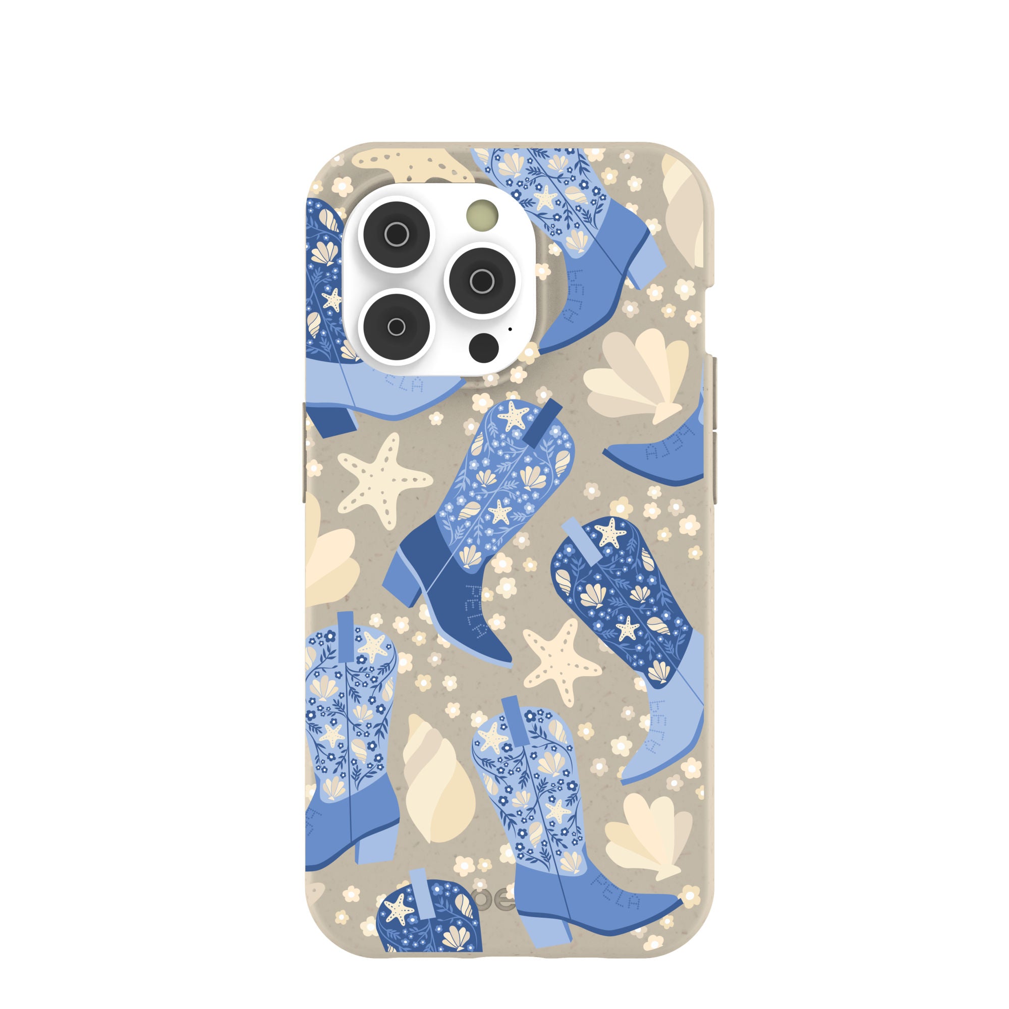London Fog Shells and Boots iPhone 14 Pro Case – Pela Case